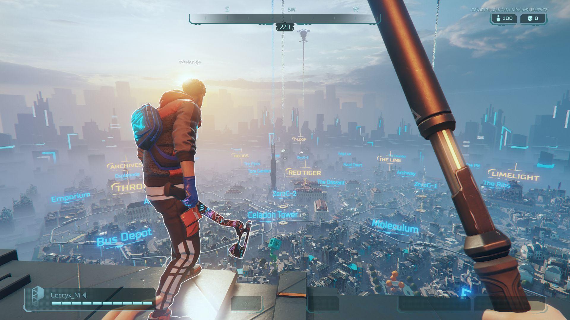 Hyper Scape Wallpapers - Top Free Hyper Scape Backgrounds - WallpaperAccess