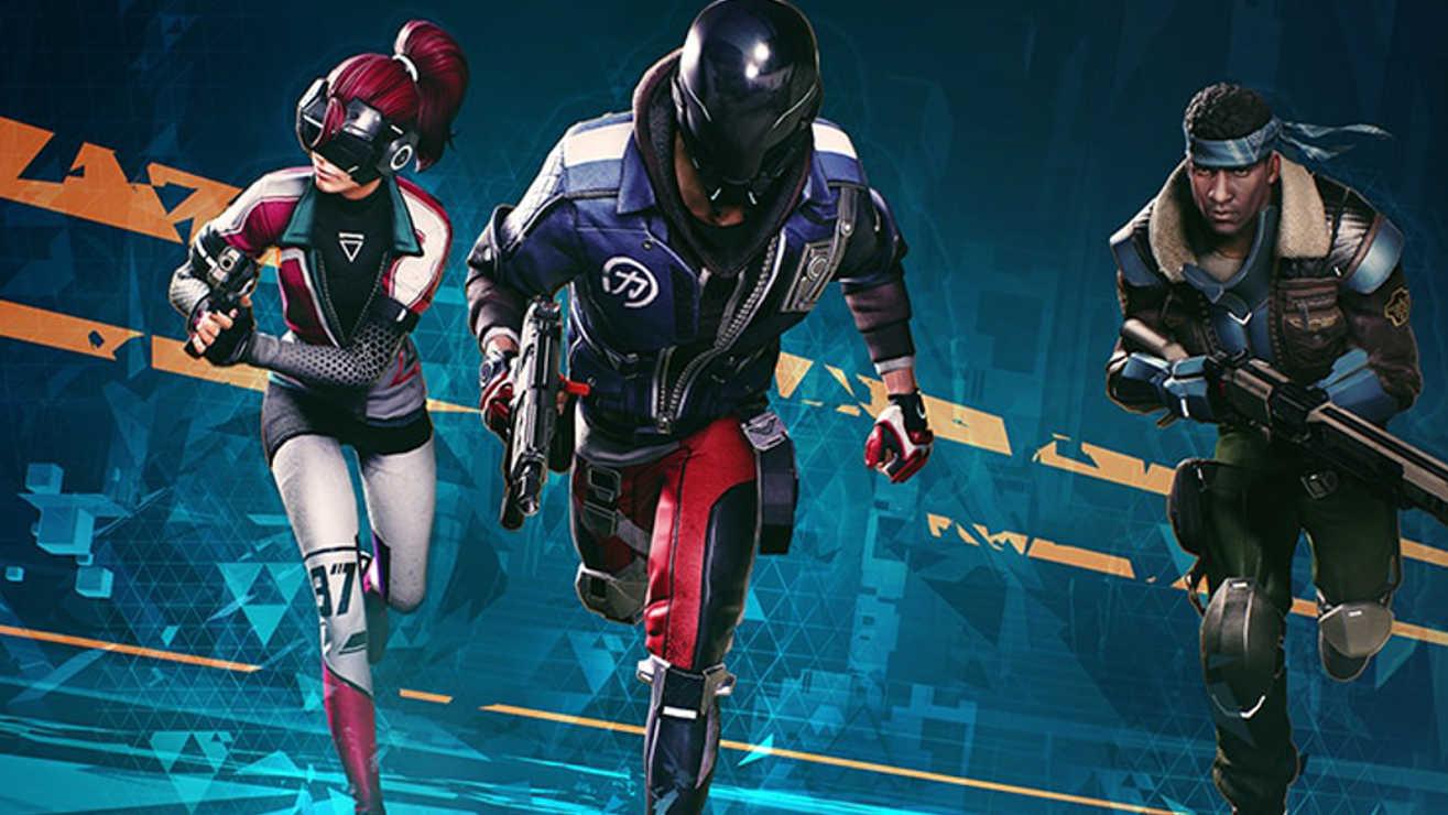 Hyper Scape Wallpapers - Top Free Hyper Scape Backgrounds - WallpaperAccess