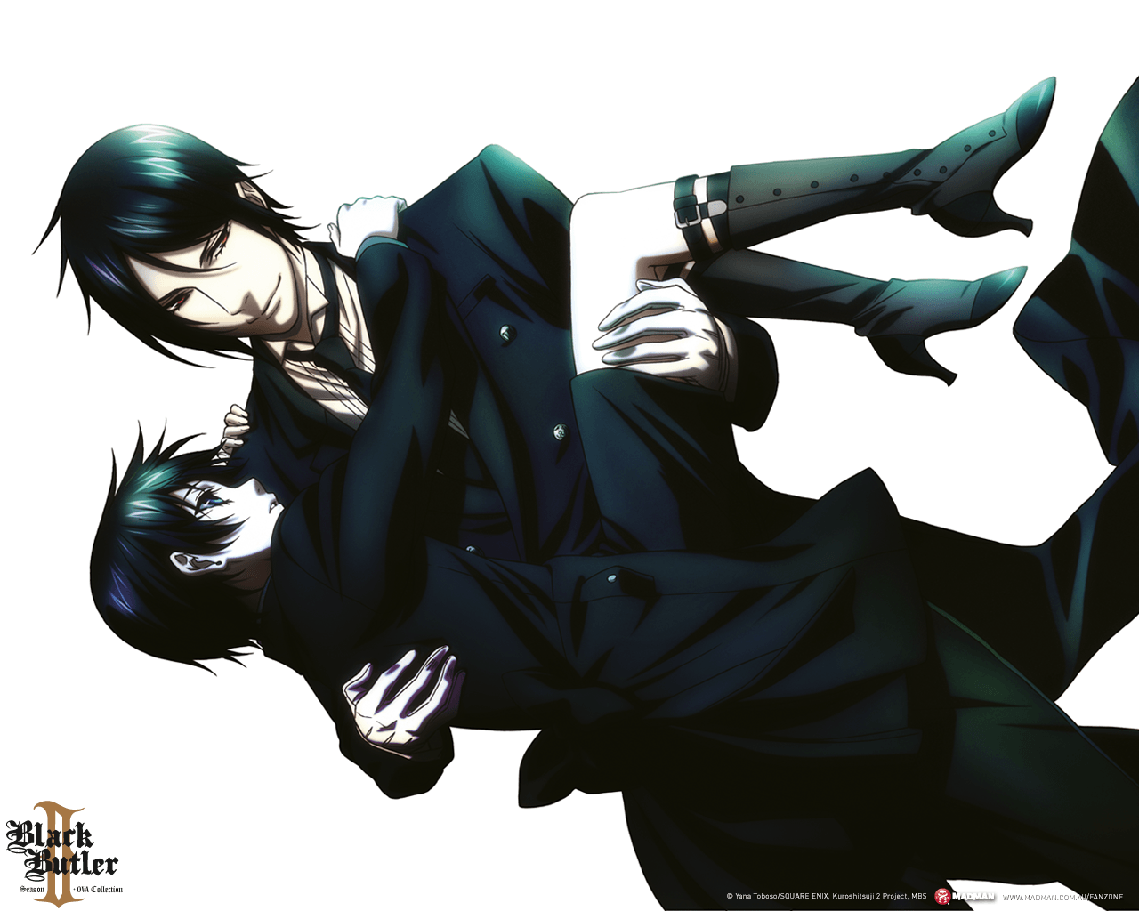 Black Butler 2 Wallpapers - Top Free Black Butler 2 Backgrounds ...