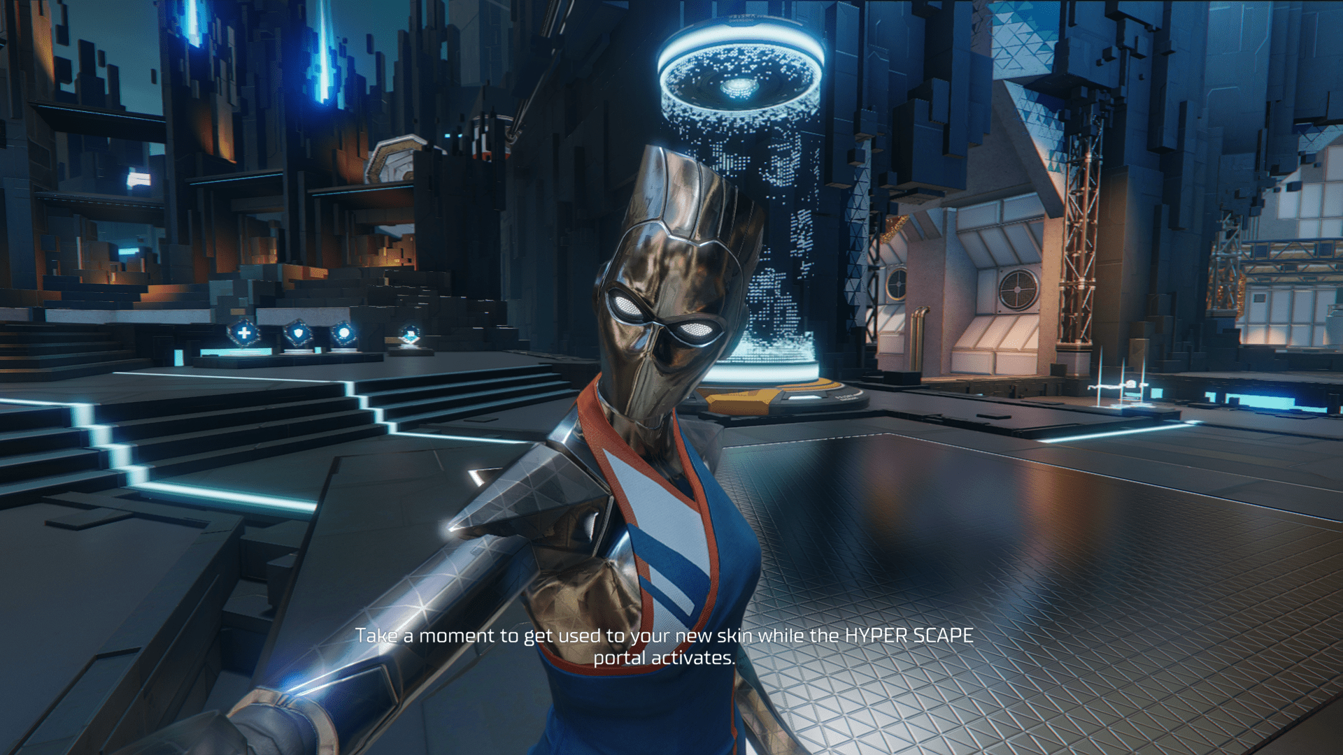 Hyper Scape Wallpapers - Top Free Hyper Scape Backgrounds - WallpaperAccess