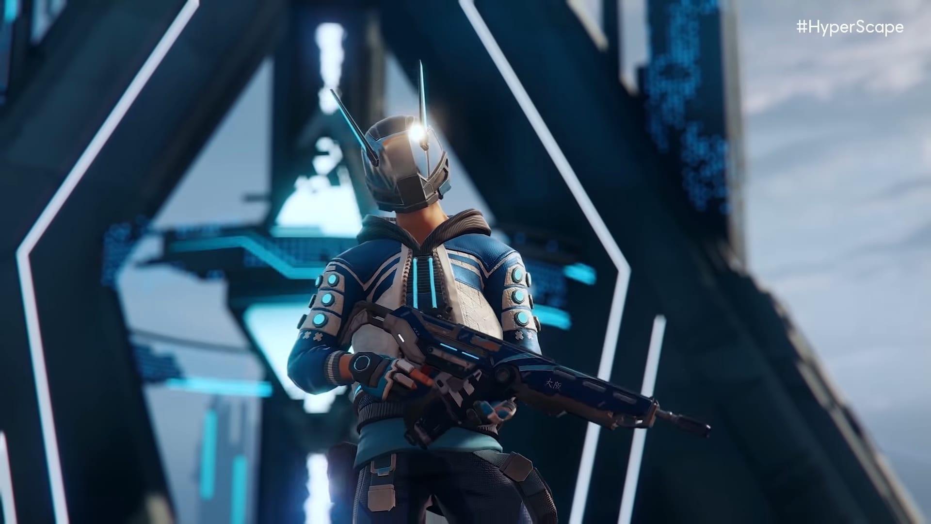 Hyper Scape Wallpapers - Top Free Hyper Scape Backgrounds - WallpaperAccess