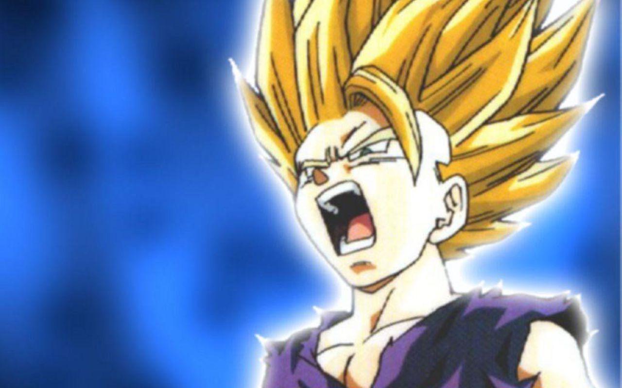 DBZ Gohan Wallpapers - Top Free DBZ Gohan Backgrounds - WallpaperAccess