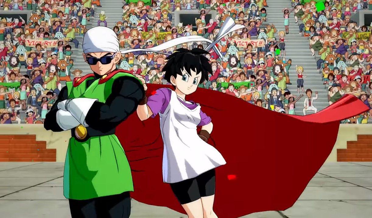 Dbfz Wallpapers - Top Free Dbfz Backgrounds - WallpaperAccess