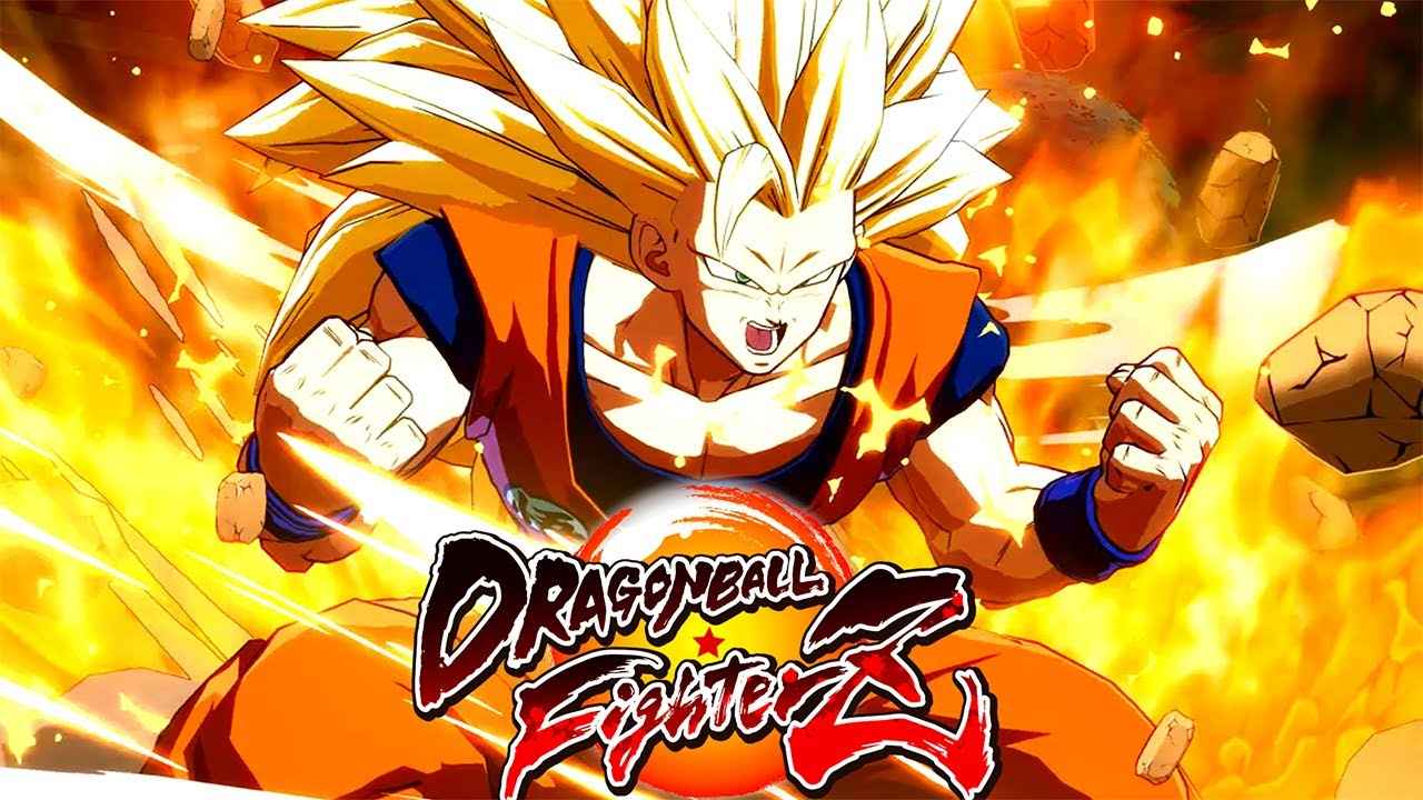 Dbfz Wallpapers - Top Free Dbfz Backgrounds - WallpaperAccess
