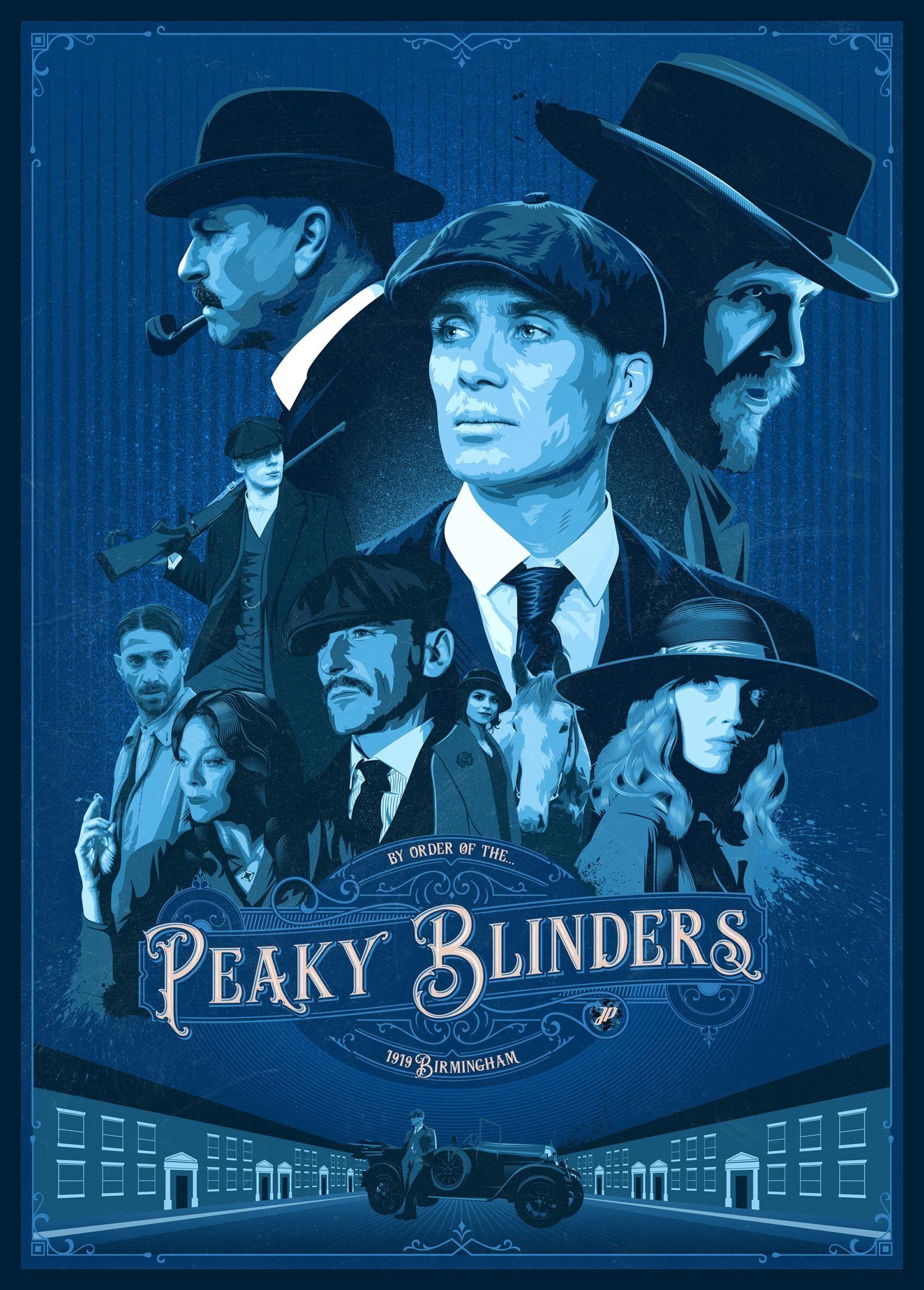 Peaky Blinders TV Show Wallpapers - Top Free Peaky Blinders TV Show ...
