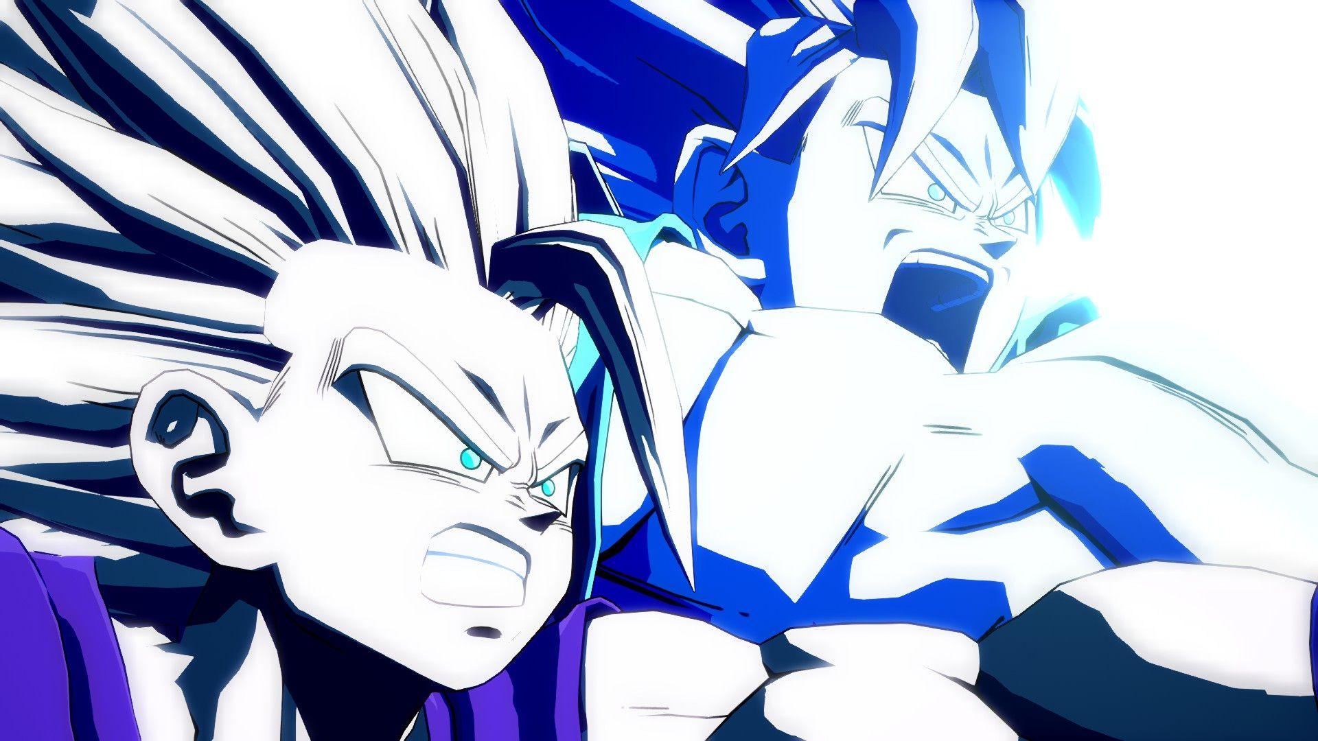 Dbfz Wallpapers - Top Free Dbfz Backgrounds - WallpaperAccess