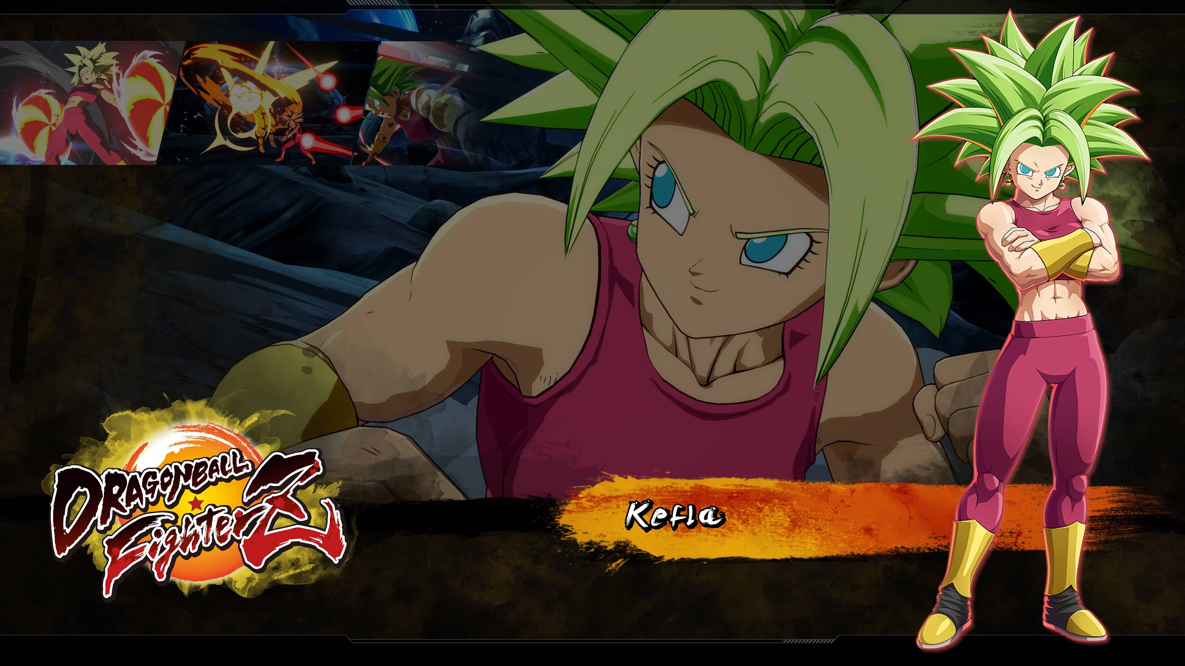 Dbfz Wallpapers - Top Free Dbfz Backgrounds - WallpaperAccess