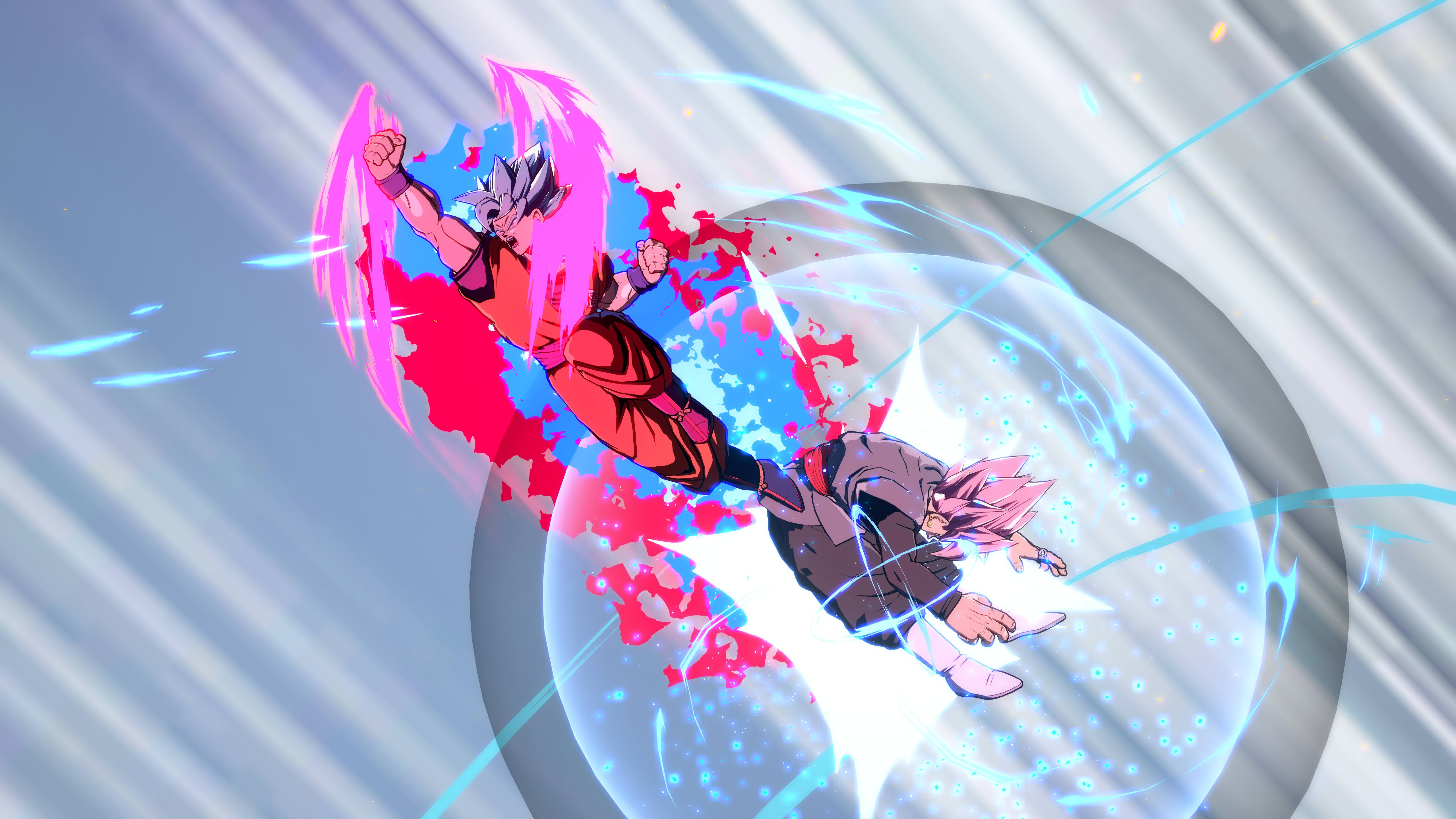 Dbfz Wallpapers - Top Free Dbfz Backgrounds - WallpaperAccess