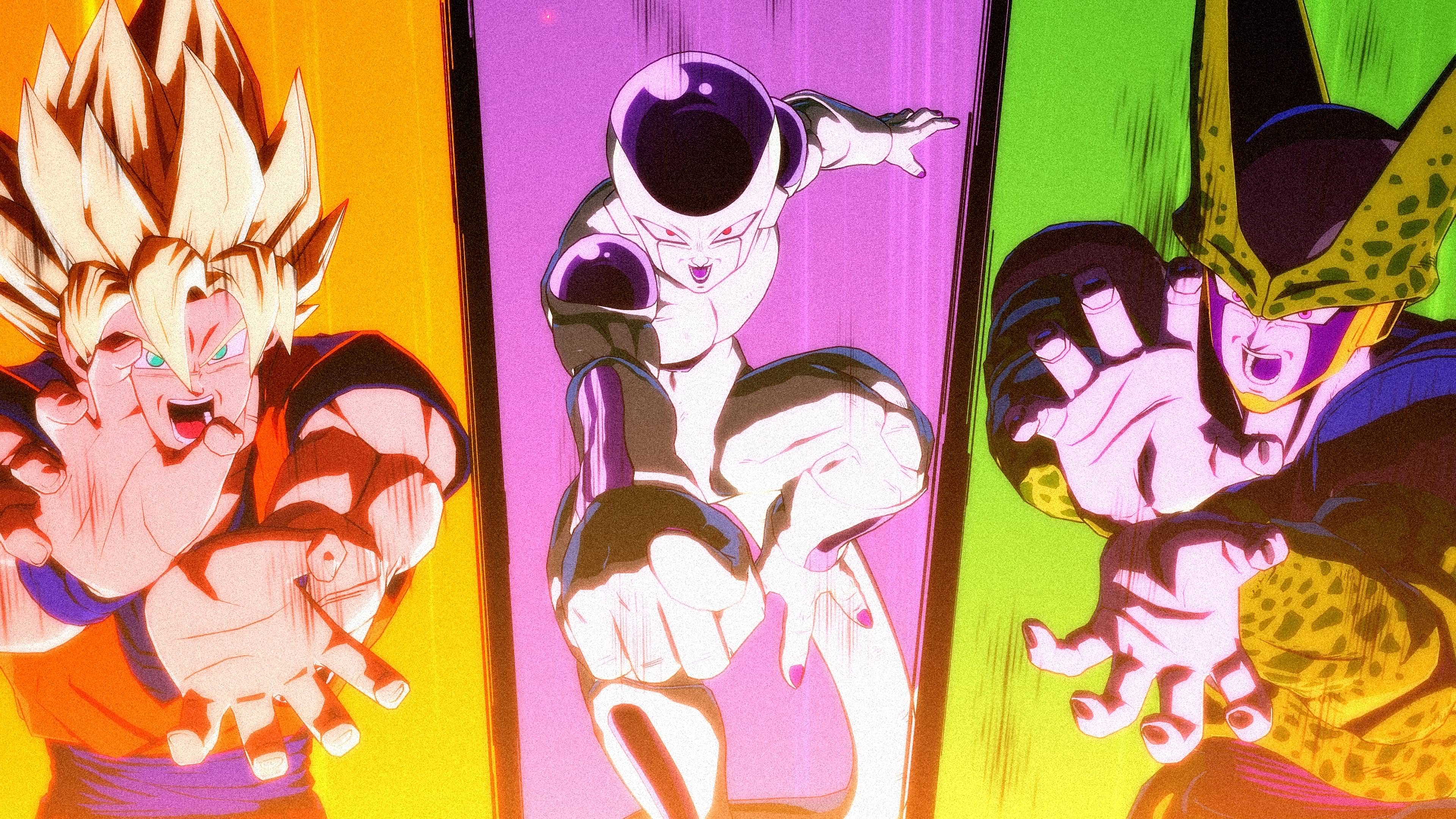 Dbfz Wallpapers - Top Free Dbfz Backgrounds - WallpaperAccess