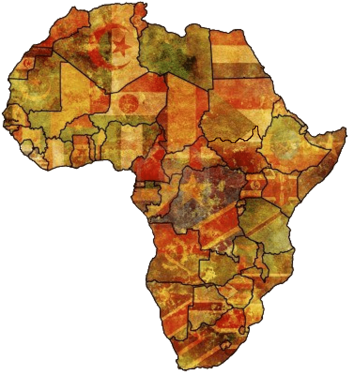 African Continent Wallpapers - Top Free African Continent Backgrounds ...