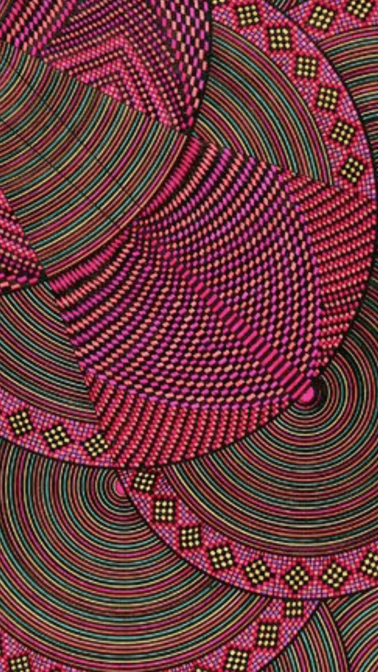 African Pattern Wallpapers - Top Free African Pattern Backgrounds ...