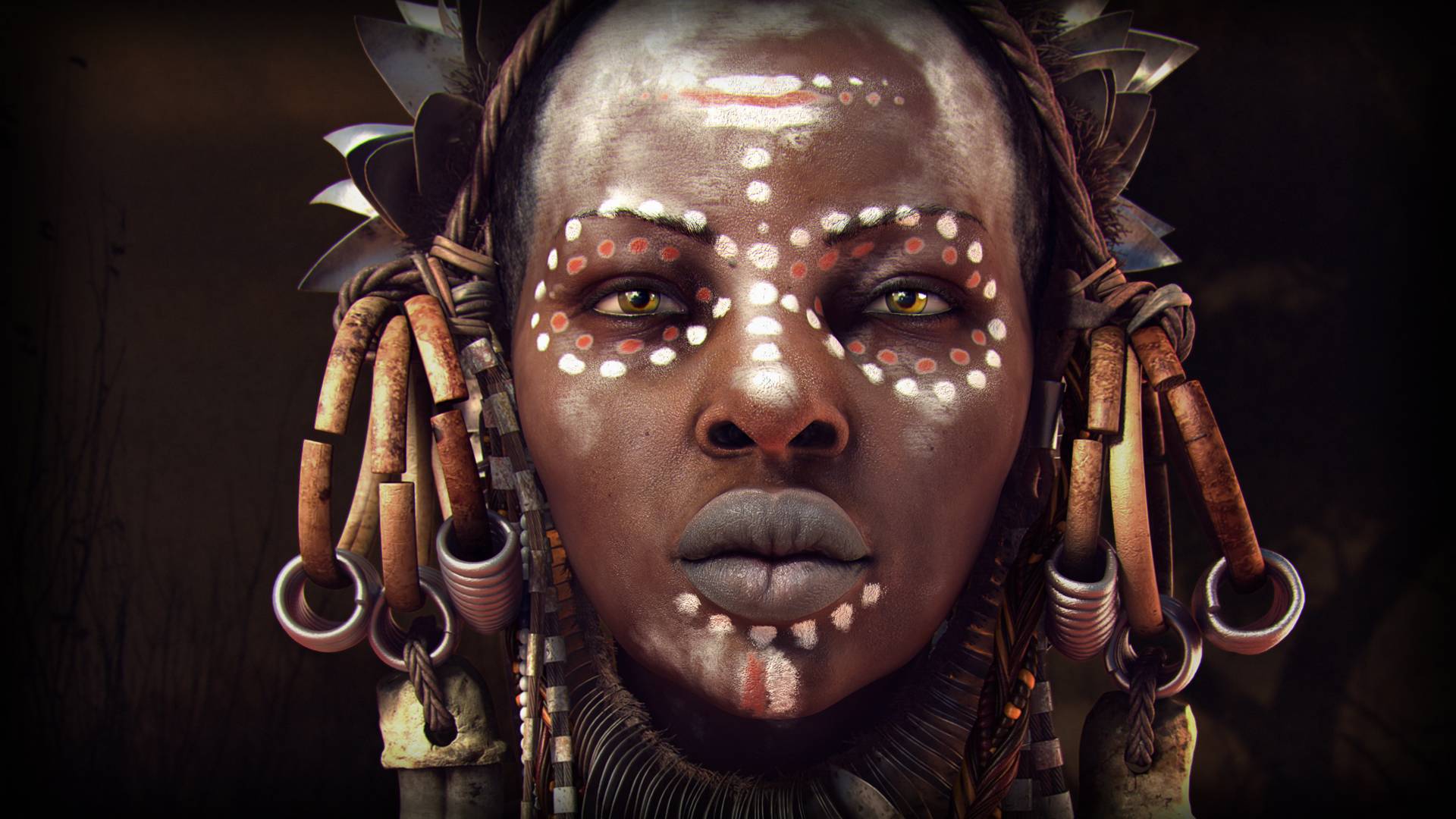 African Women Wallpapers - Top Free African Women Backgrounds ...