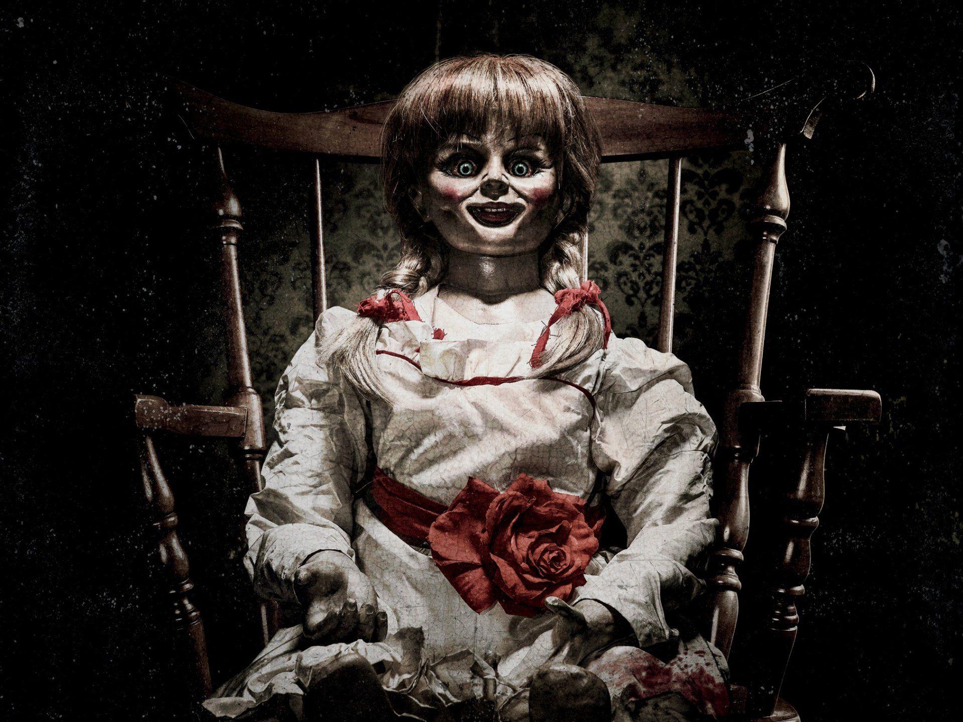 Creepy Doll Wallpapers - Top Free Creepy Doll Backgrounds - WallpaperAccess