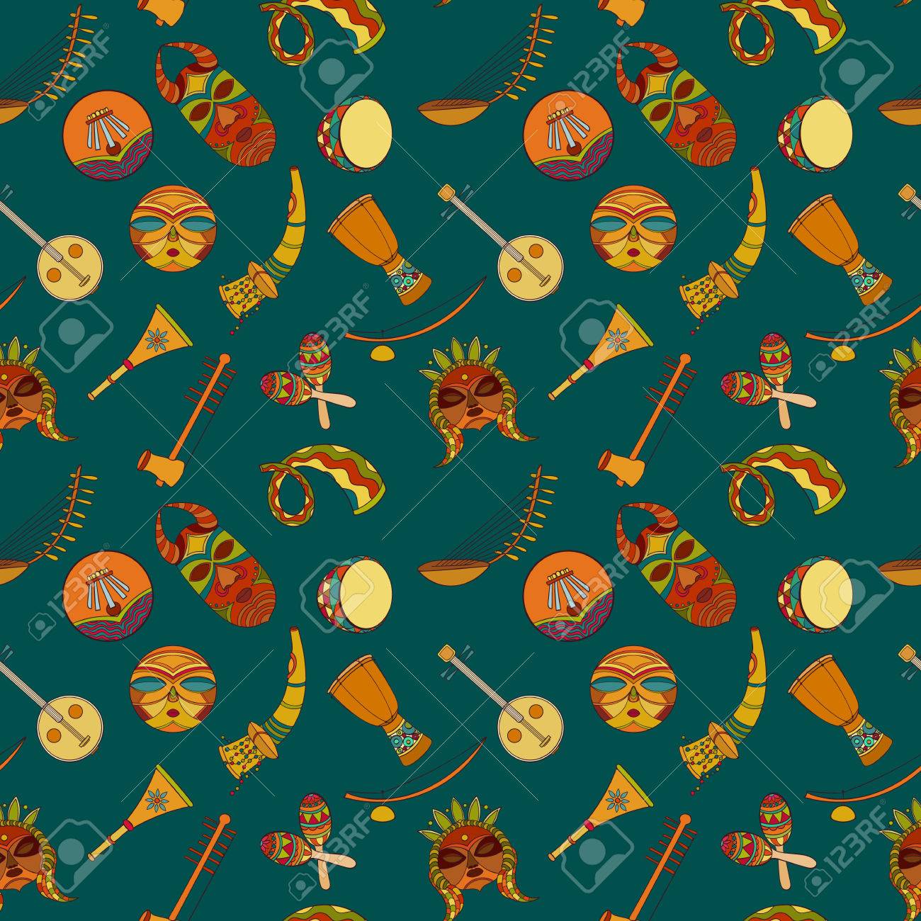 African Pattern Wallpapers - Top Free African Pattern Backgrounds ...