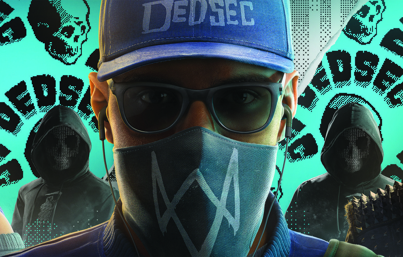 Watch Dogs 2 Marcus Wallpapers - Top Free Watch Dogs 2 Marcus ...