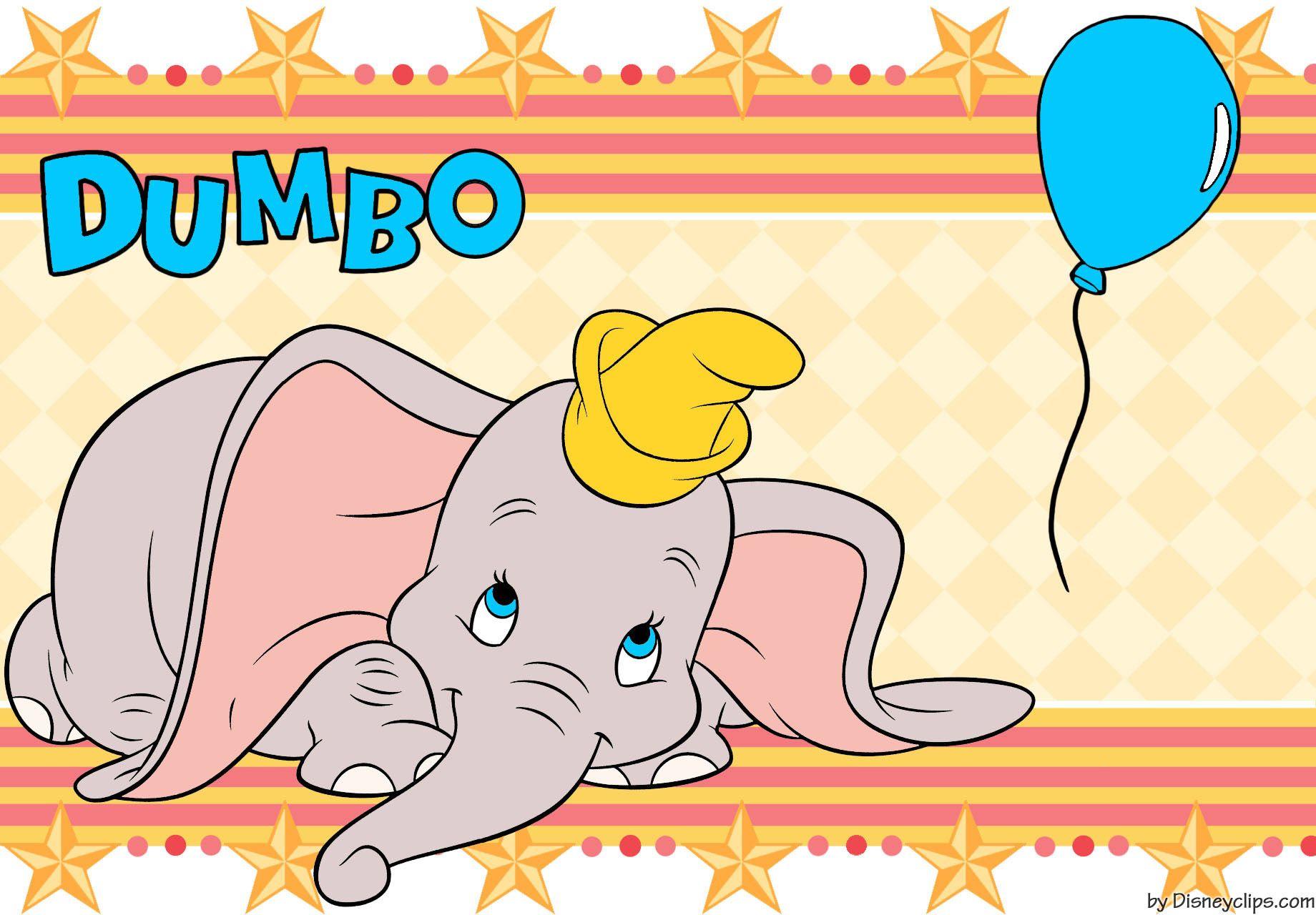 Disney Dumbo Wallpapers - Top Free Disney Dumbo Backgrounds ...