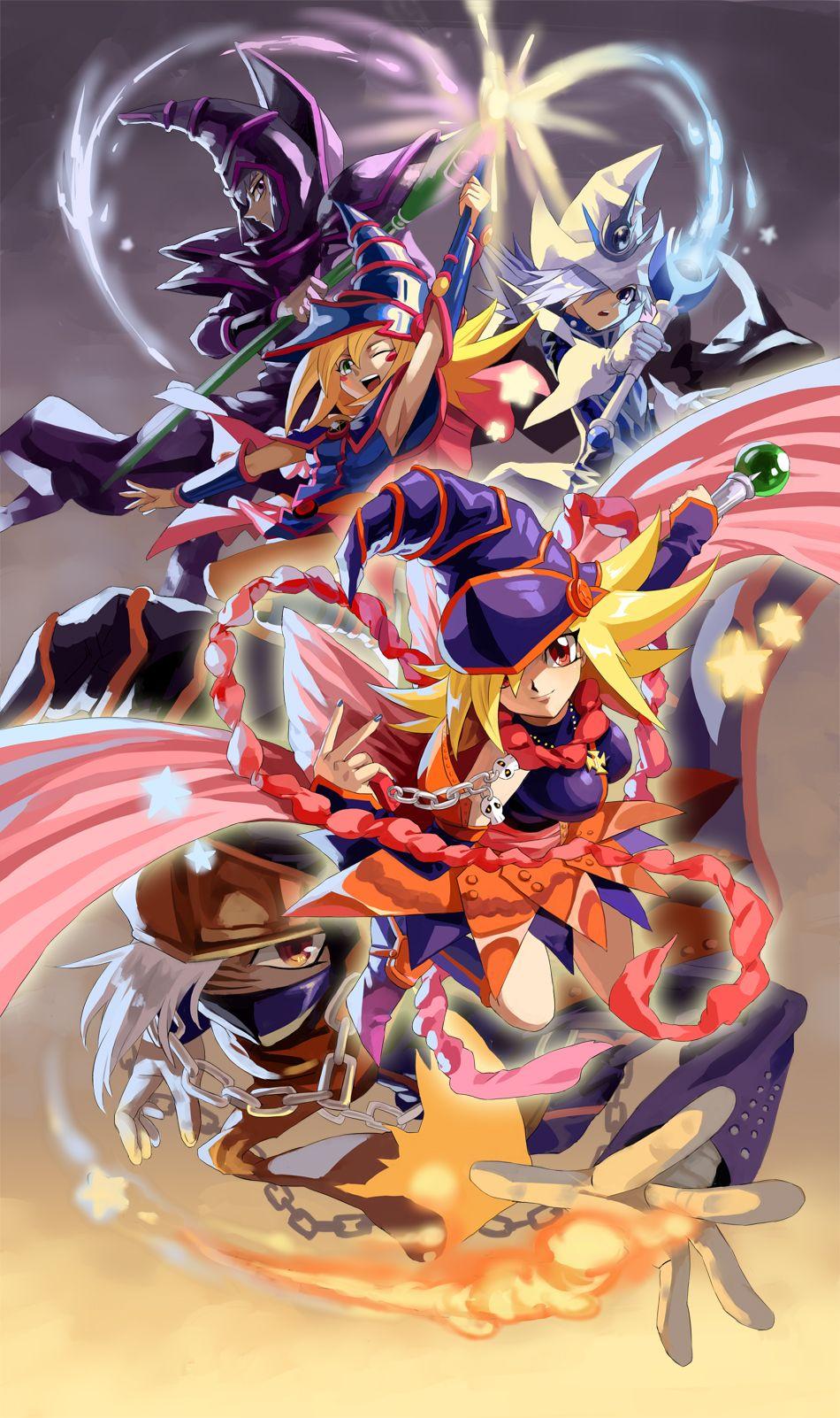 Silent Magician Wallpapers - Top Free Silent Magician Backgrounds ...