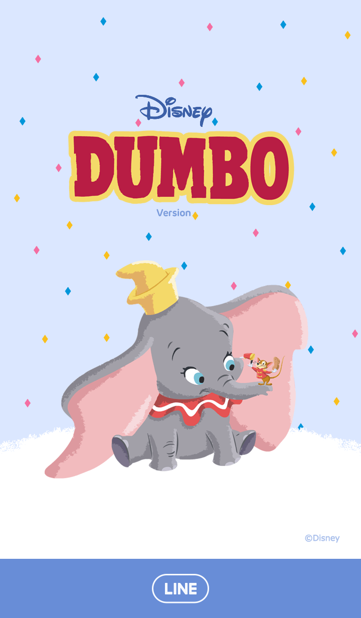 Disney Dumbo Wallpapers - Top Free Disney Dumbo Backgrounds ...
