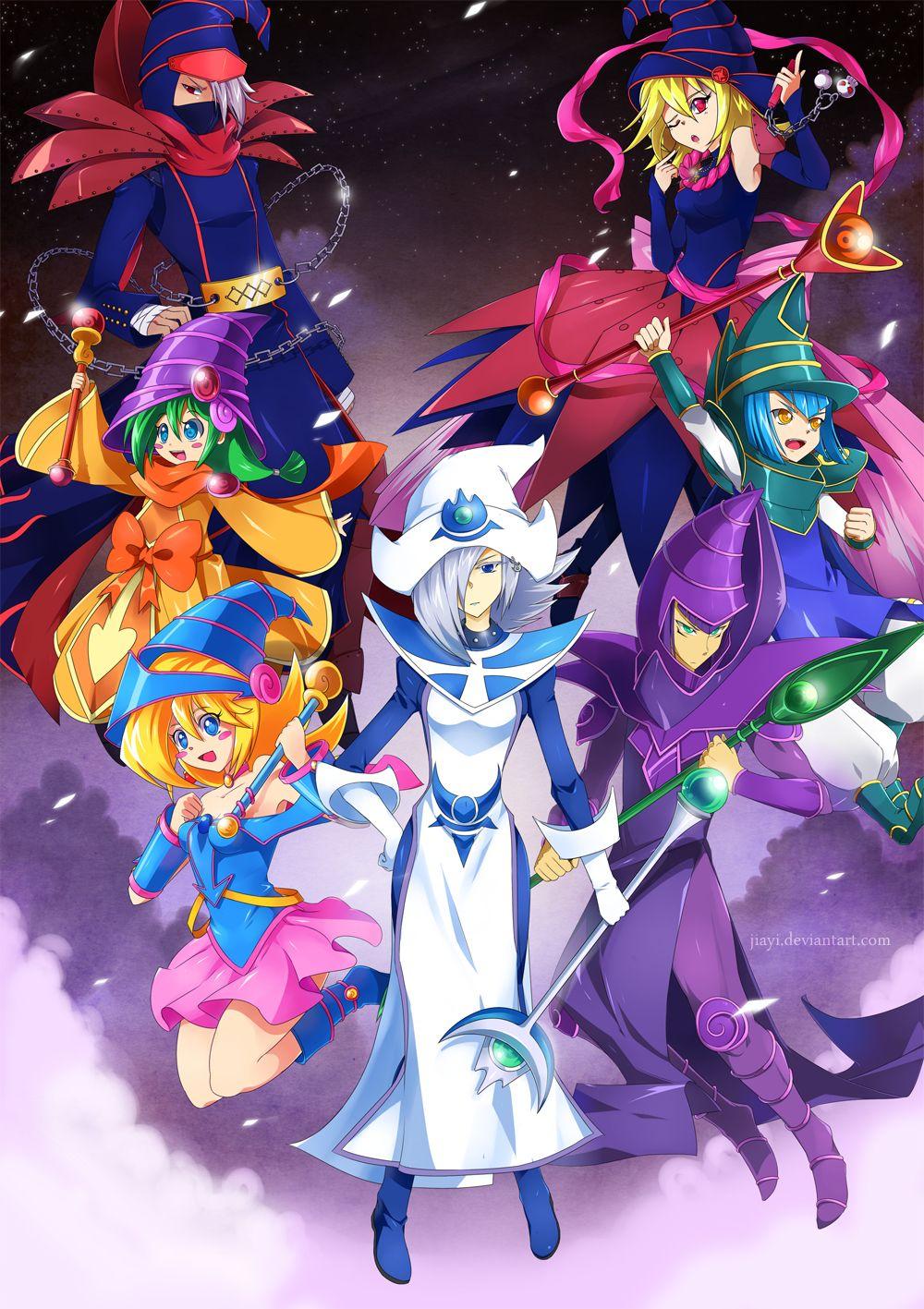 Silent Magician Wallpapers - Top Free Silent Magician Backgrounds ...