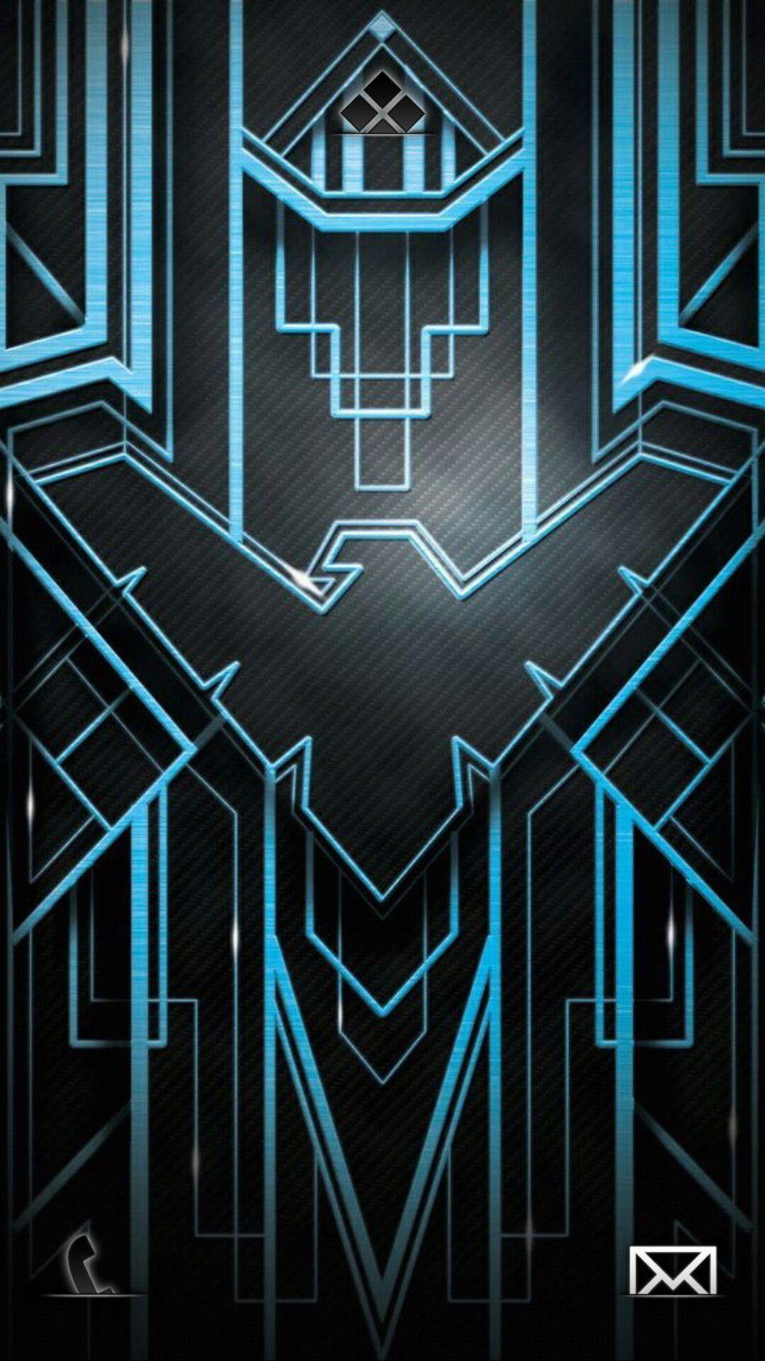 Nightwing Logo Wallpapers - Top Free Nightwing Logo Backgrounds ...