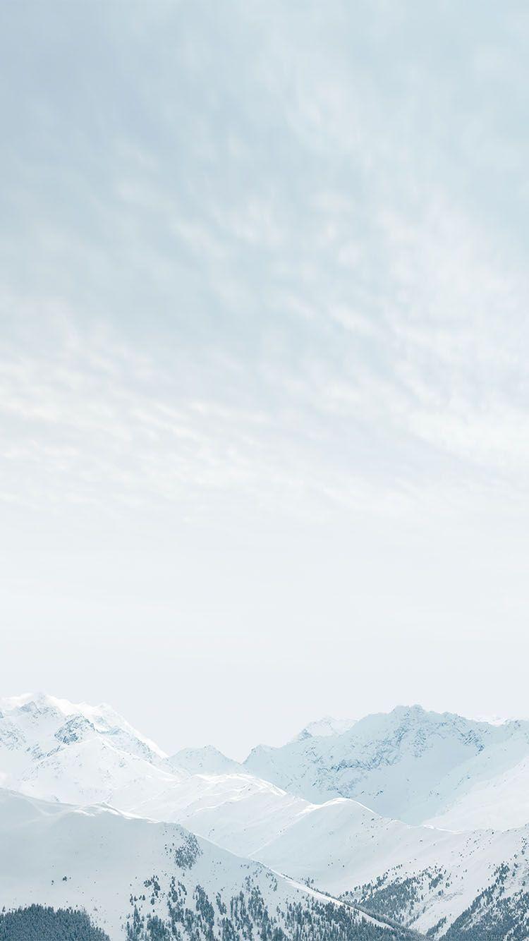 White Mountains Wallpapers - Top Free White Mountains Backgrounds ...