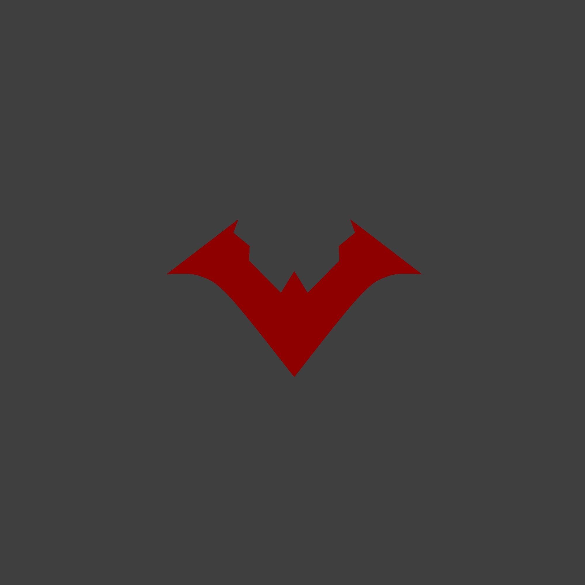 Nightwing Logo Wallpapers - Top Free Nightwing Logo Backgrounds ...