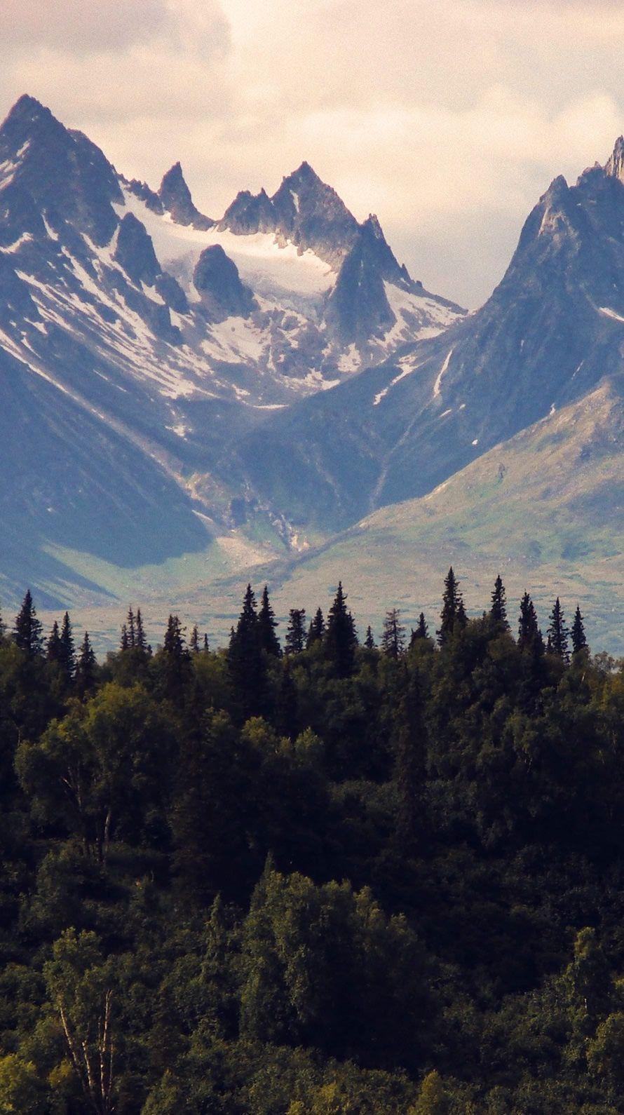 Alaska iPhone Wallpapers - Top Free Alaska iPhone Backgrounds ...