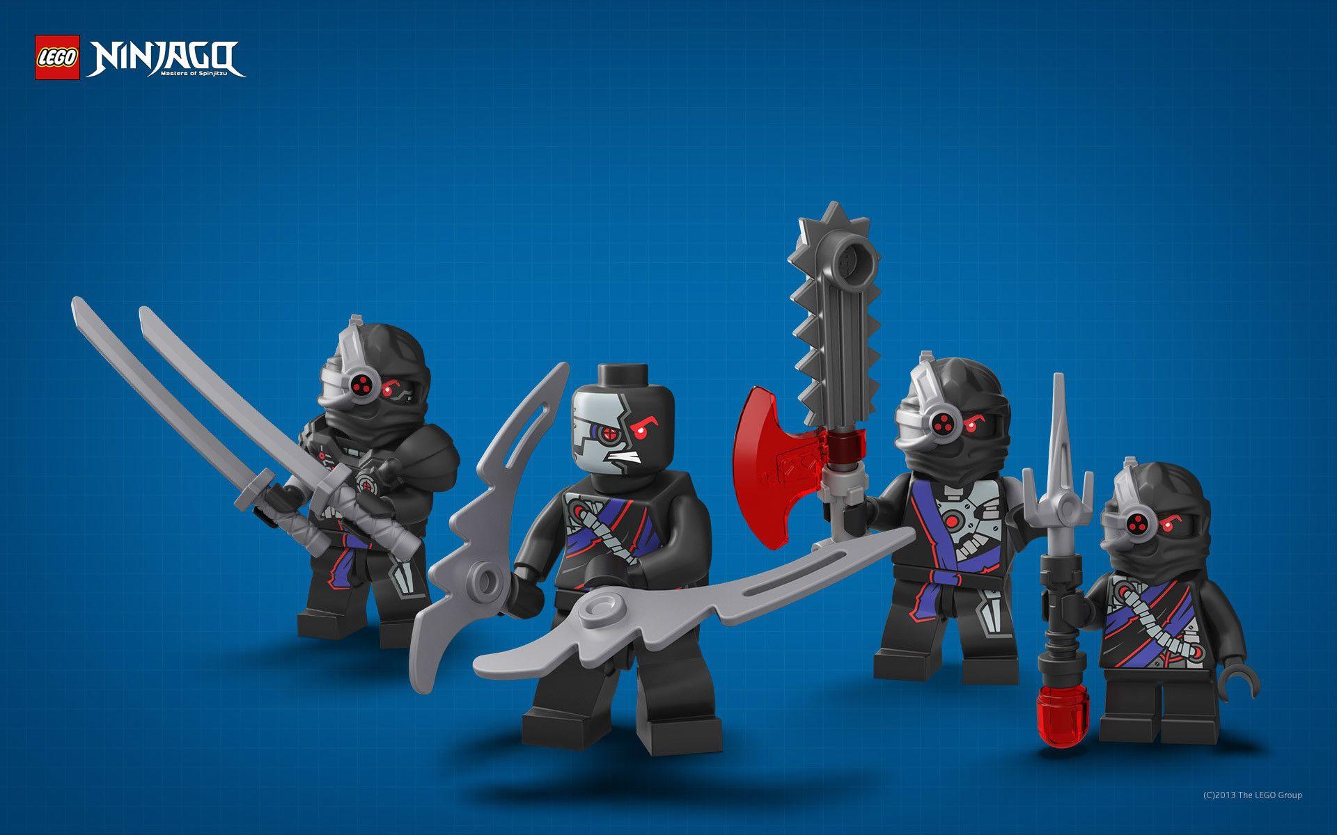 Blue Ninjago Wallpapers - Top Free Blue Ninjago Backgrounds ...