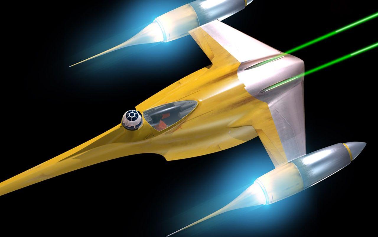 Starfighter Wallpapers - Top Free Starfighter Backgrounds - WallpaperAccess