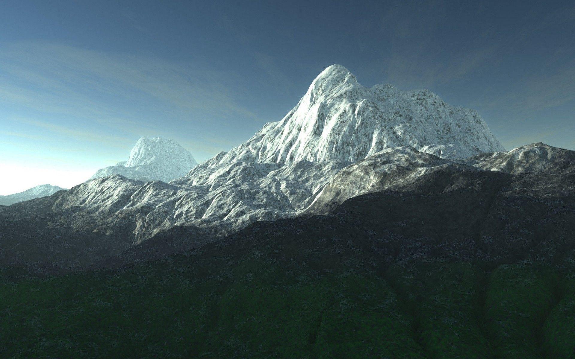 White Mountains Wallpapers - Top Free White Mountains Backgrounds ...