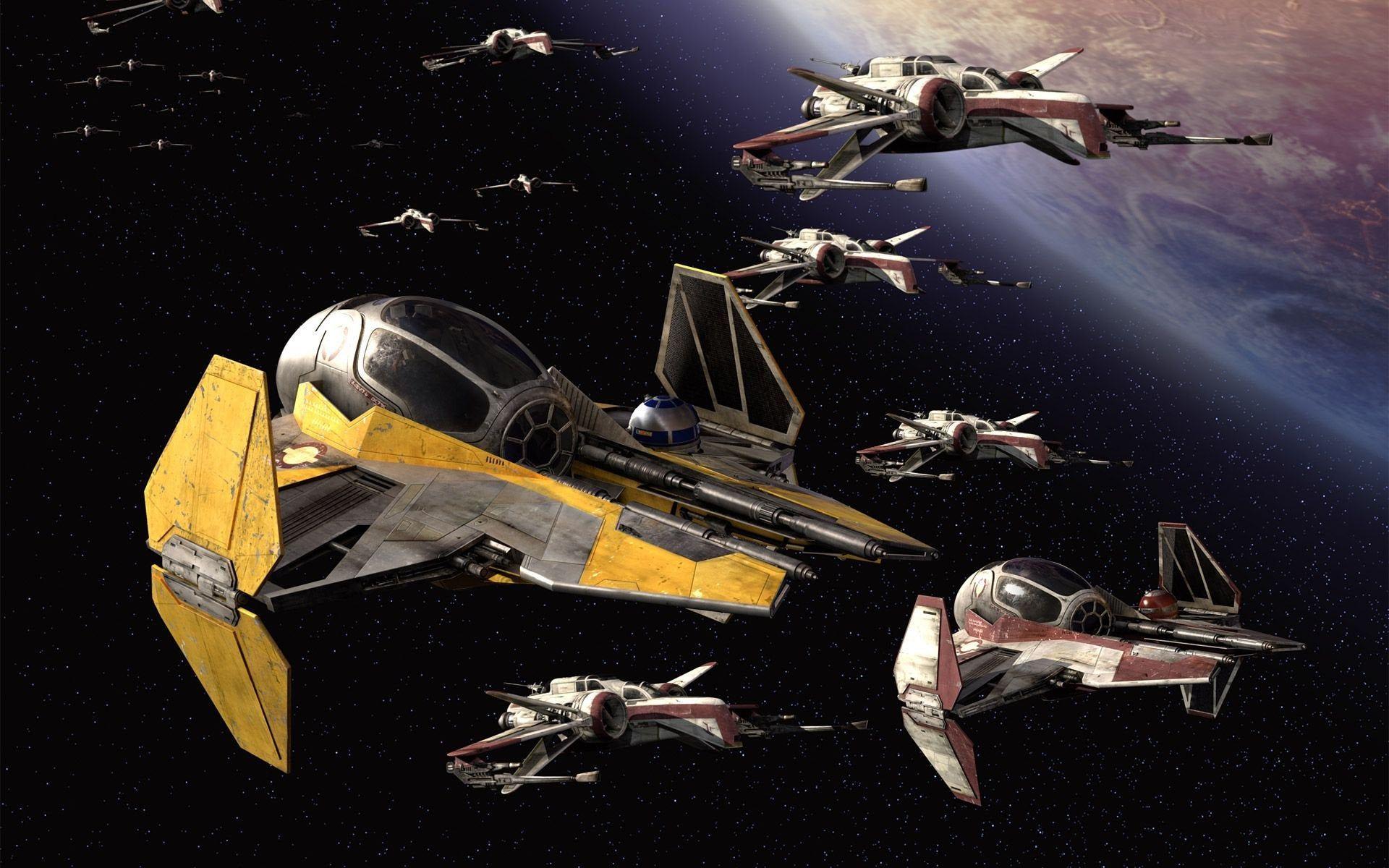 Starfighter Wallpapers - Top Free Starfighter Backgrounds - WallpaperAccess