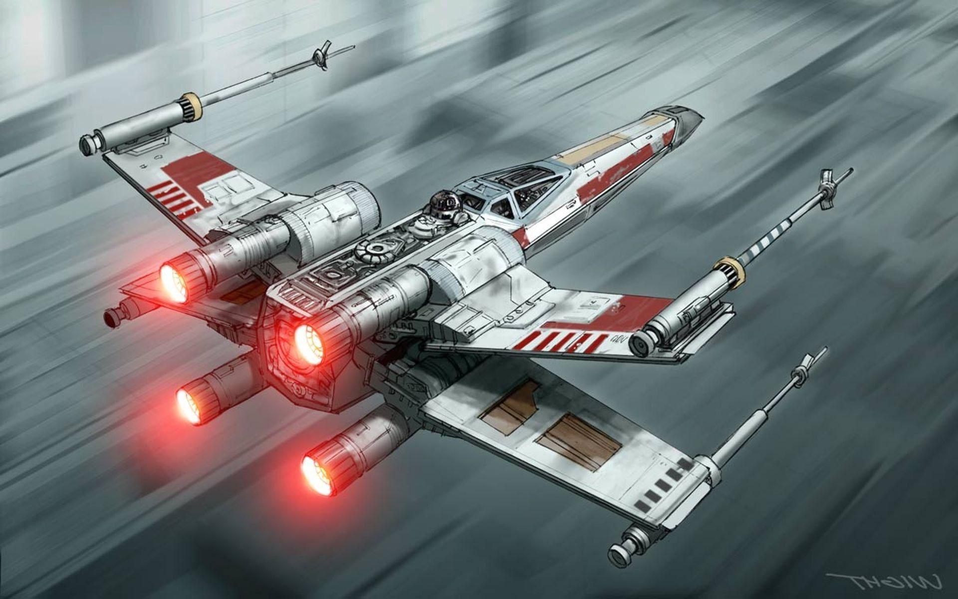 Starfighter Wallpapers - Top Free Starfighter Backgrounds - WallpaperAccess