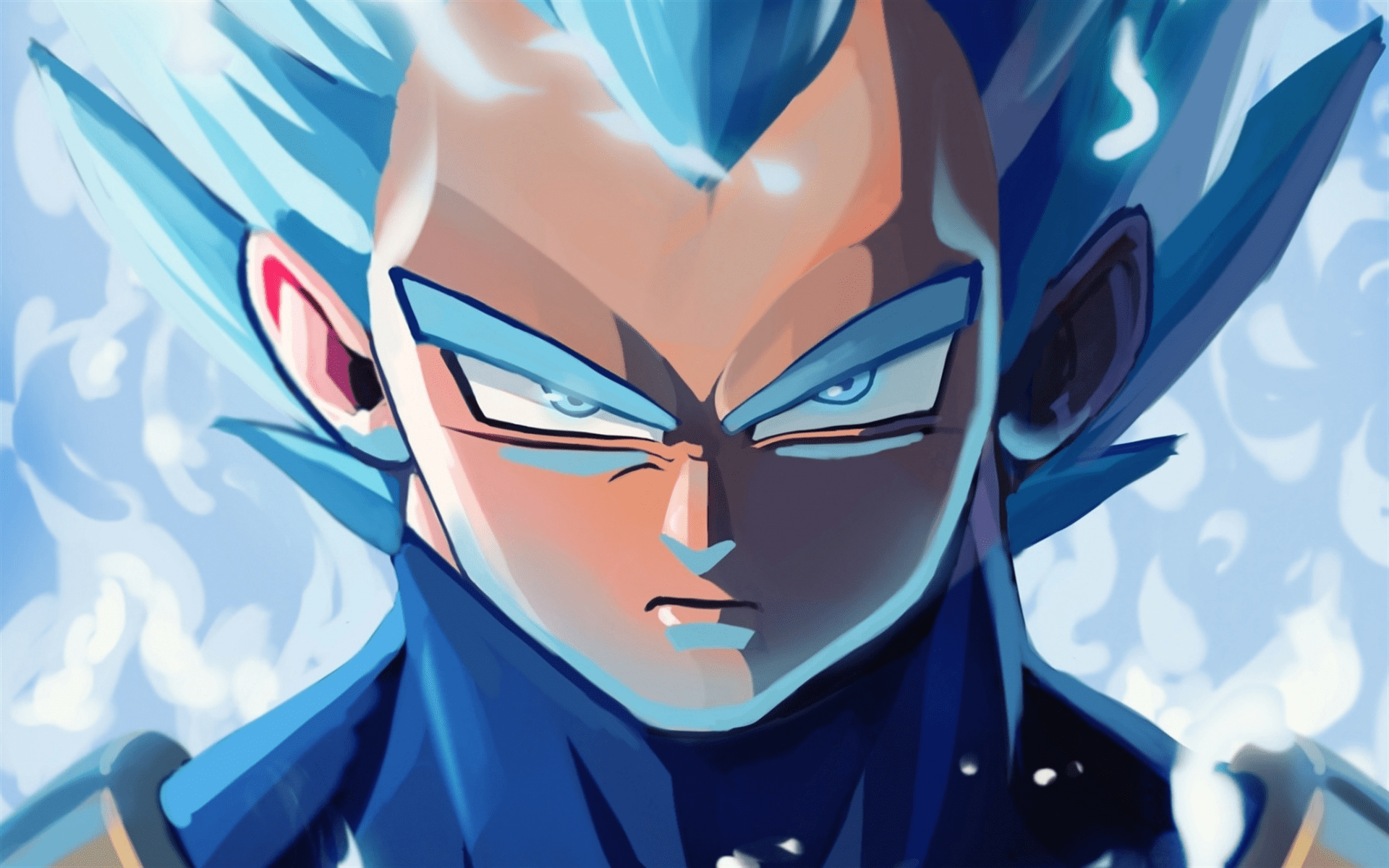 Vegeta UI Wallpapers - Top Free Vegeta UI Backgrounds - WallpaperAccess
