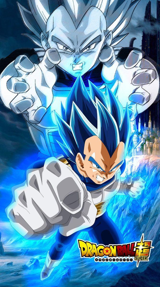 Vegeta UI Wallpapers - Top Free Vegeta UI Backgrounds - WallpaperAccess