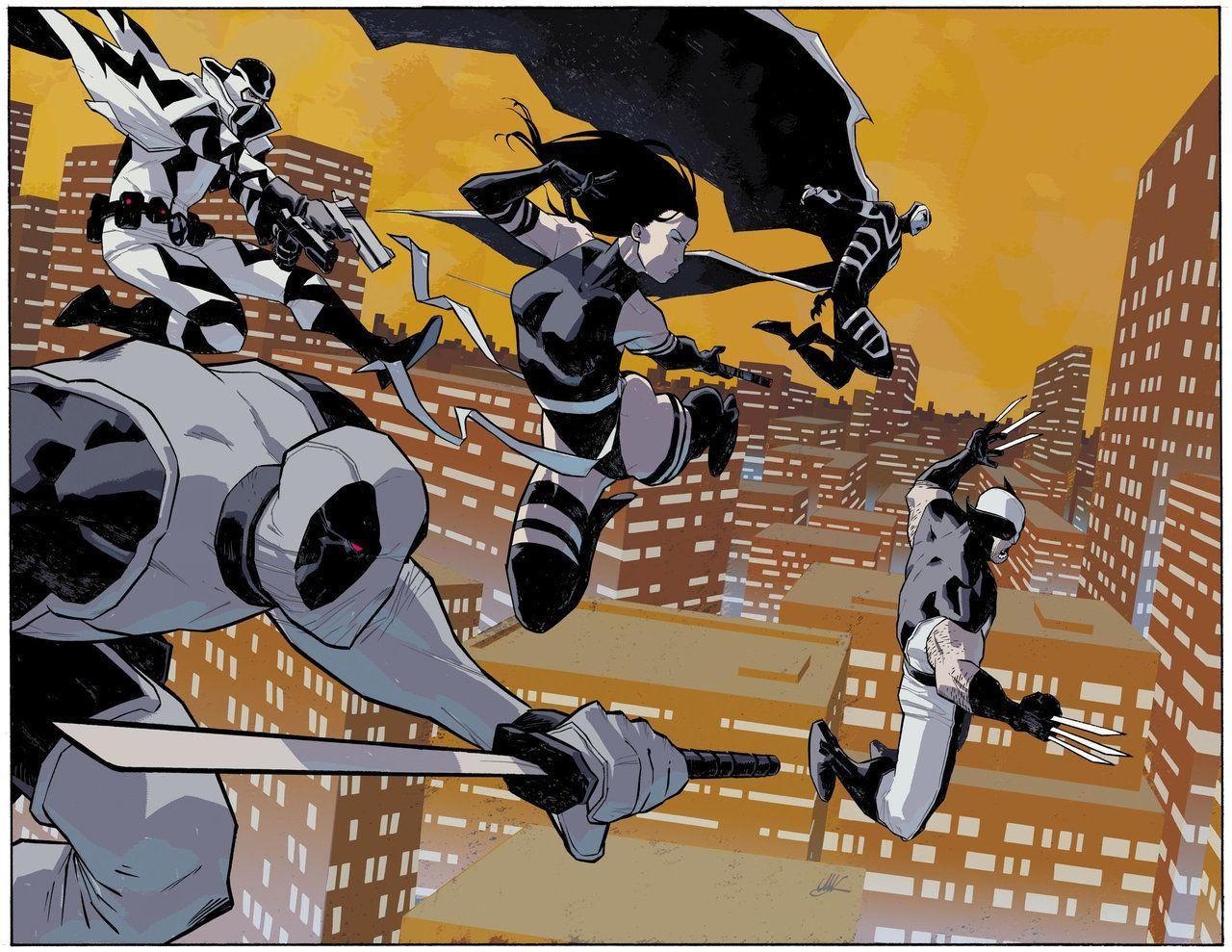 Uncanny Wallpapers - Top Free Uncanny Backgrounds - WallpaperAccess