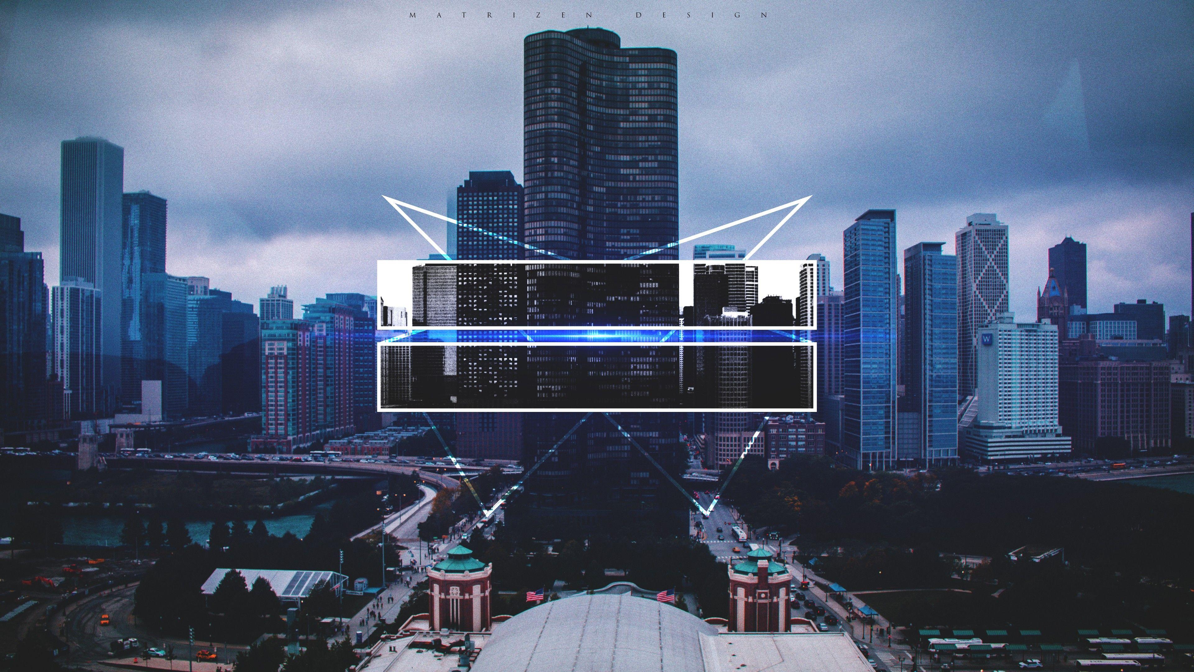 2D City Wallpapers - Top Free 2D City Backgrounds - WallpaperAccess