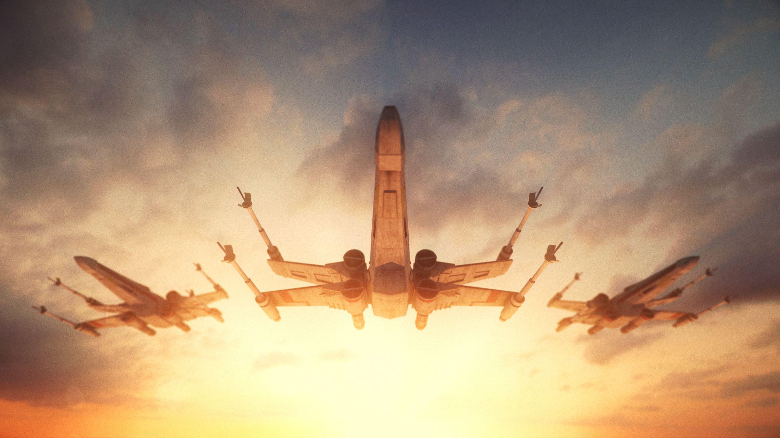 Starfighter Wallpapers - Top Free Starfighter Backgrounds - WallpaperAccess