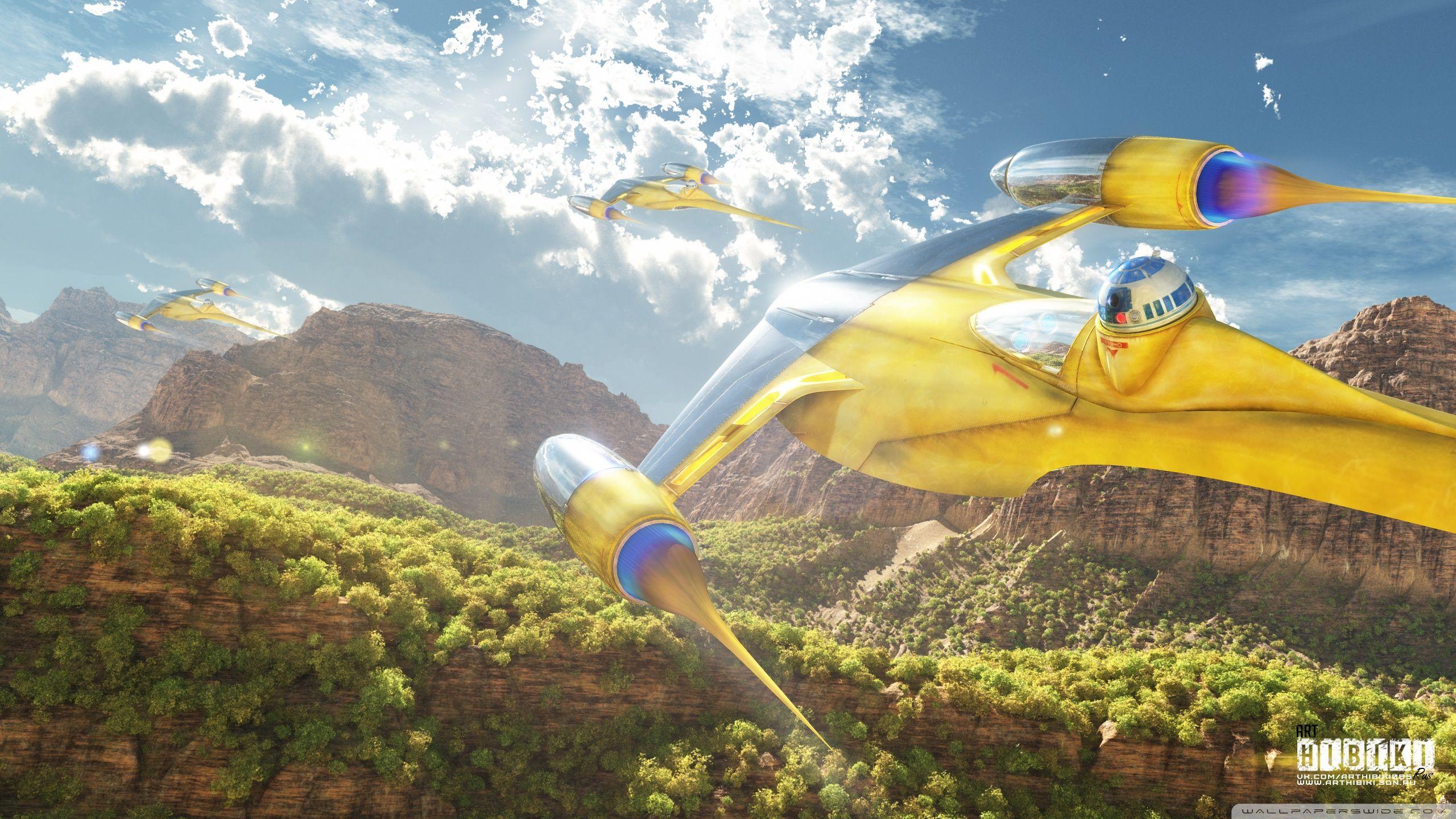 Naboo Wallpapers - Top Free Naboo Backgrounds - WallpaperAccess