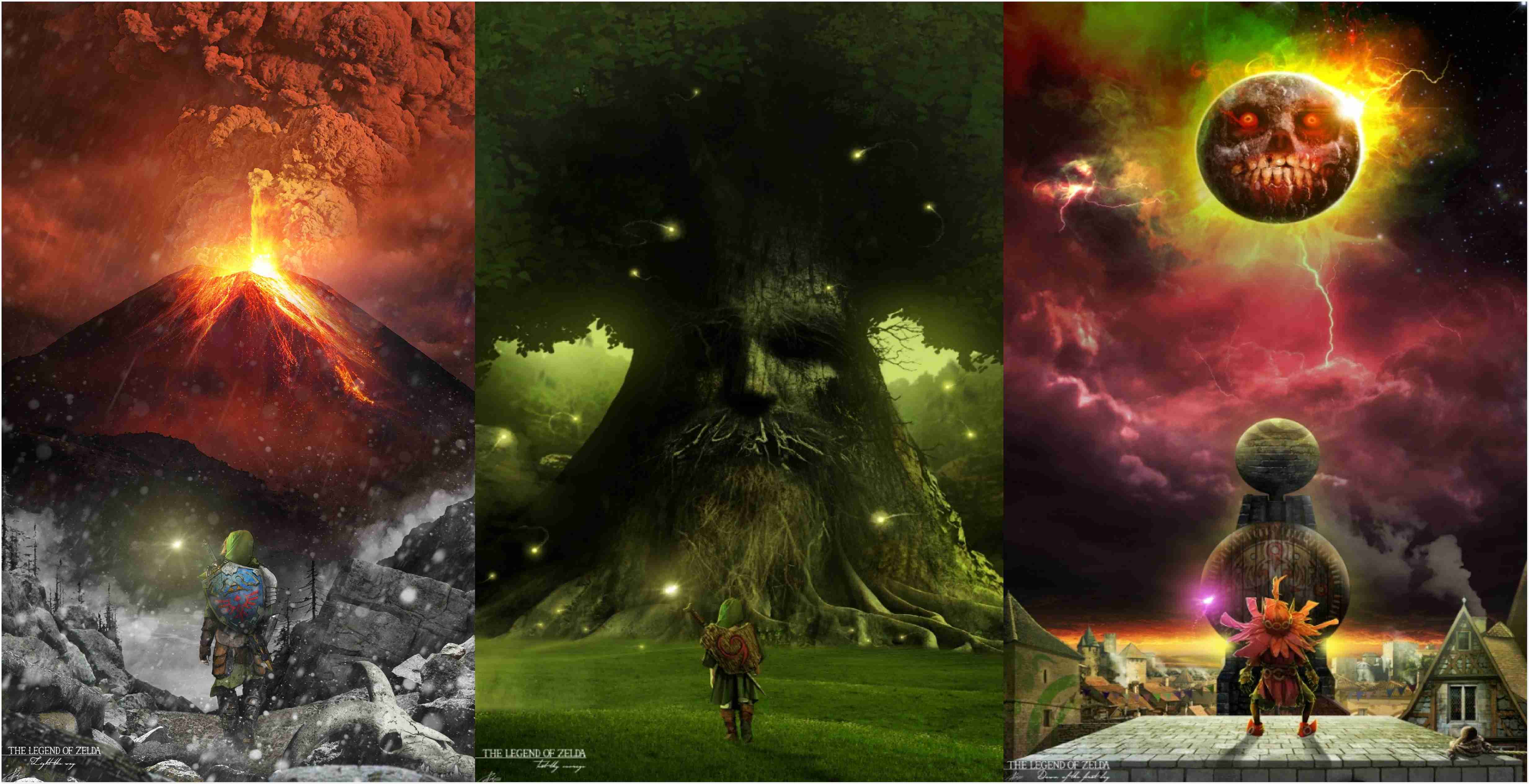 Cool Legend of Zelda Wallpapers - Top Free Cool Legend of Zelda ...