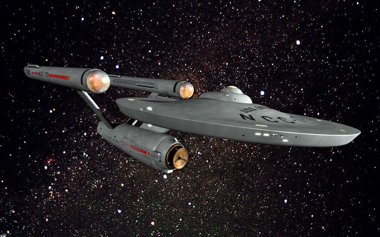 Star Trek USS Enterprise Wallpapers - Top Free Star Trek USS Enterprise ...