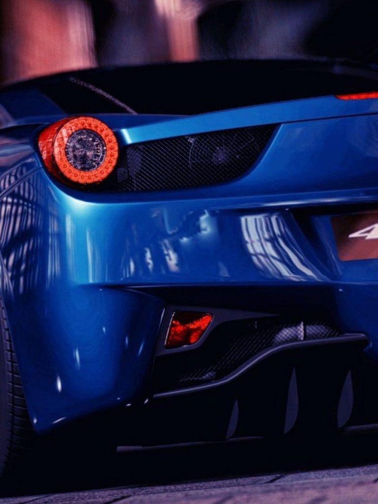 Blue Car 4K Wallpapers - Top Free Blue Car 4K Backgrounds - WallpaperAccess