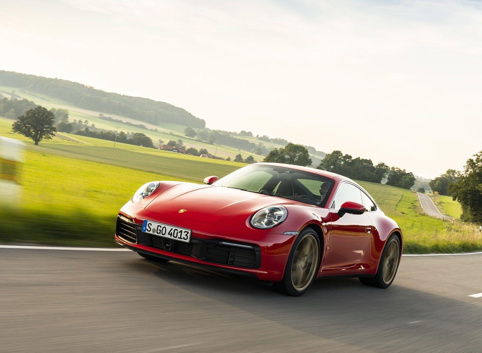 Porsche 911 Red Wallpapers - Top Free Porsche 911 Red Backgrounds ...