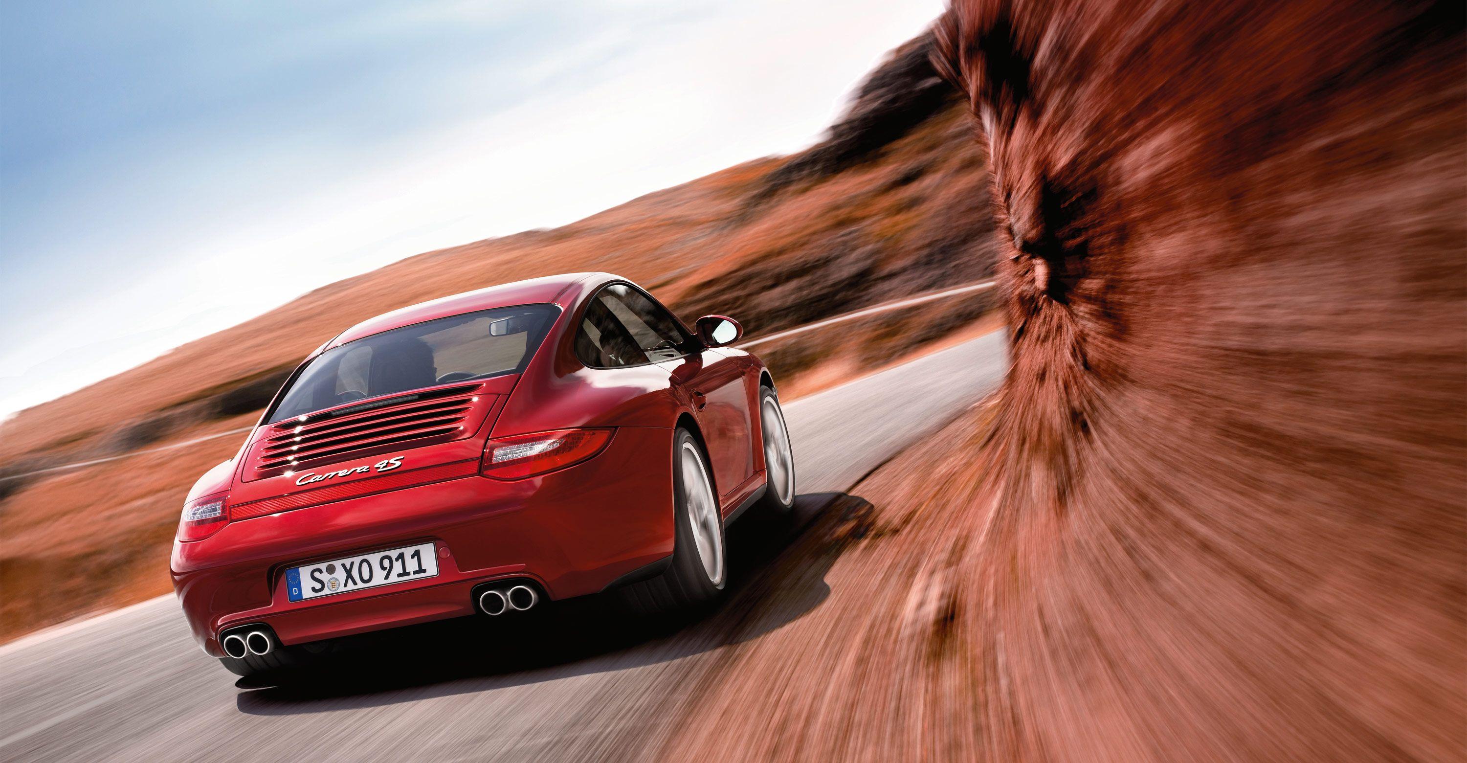 Red Porsche 911 Wallpapers - Top Free Red Porsche 911 Backgrounds ...