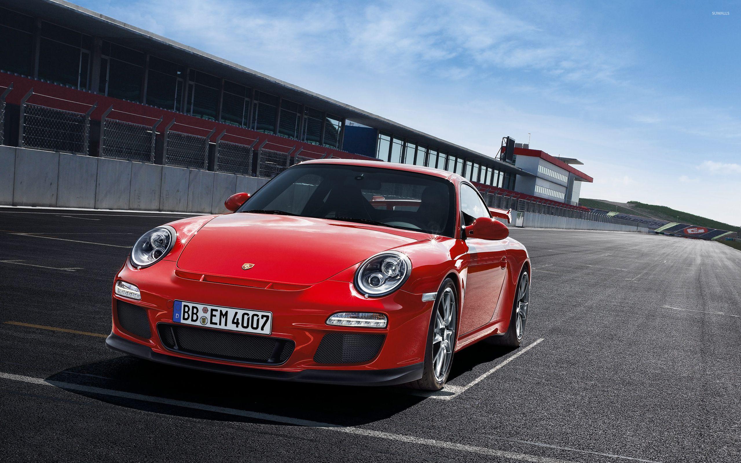 Red Porsche 911 Wallpapers - Top Free Red Porsche 911 Backgrounds ...