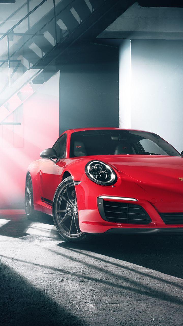 Red Porsche 911 Wallpapers - Top Free Red Porsche 911 Backgrounds ...
