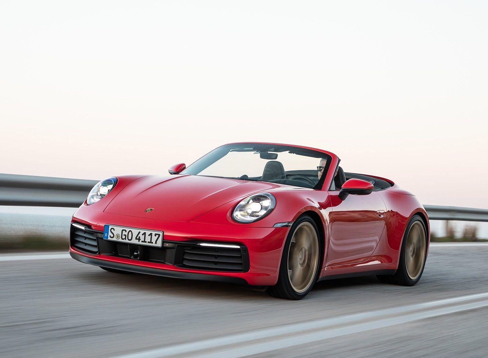 Red Porsche 911 Wallpapers - Top Free Red Porsche 911 Backgrounds ...
