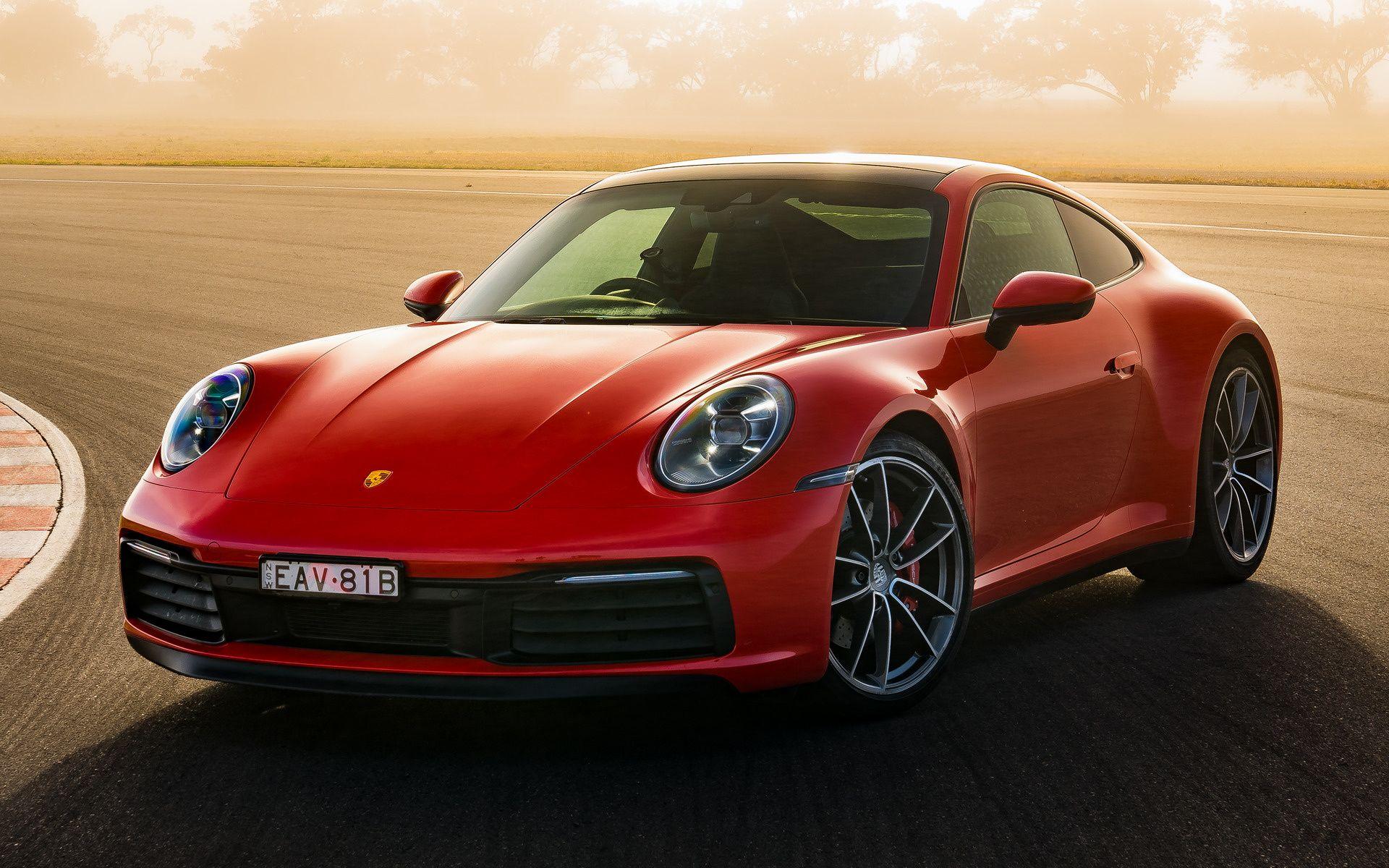 Red Porsche 911 Wallpapers - Top Free Red Porsche 911 Backgrounds ...