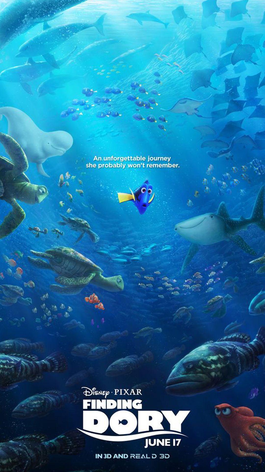 Finding Nemo Phone Wallpapers - Top Free Finding Nemo Phone Backgrounds ...