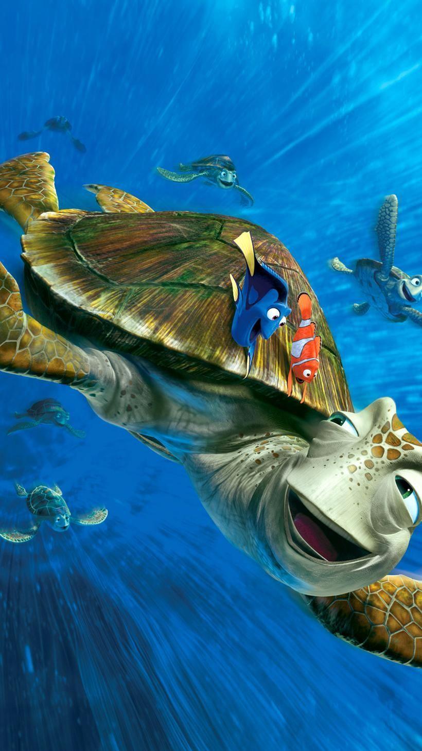 Finding Nemo Phone Wallpapers - Top Free Finding Nemo Phone Backgrounds ...