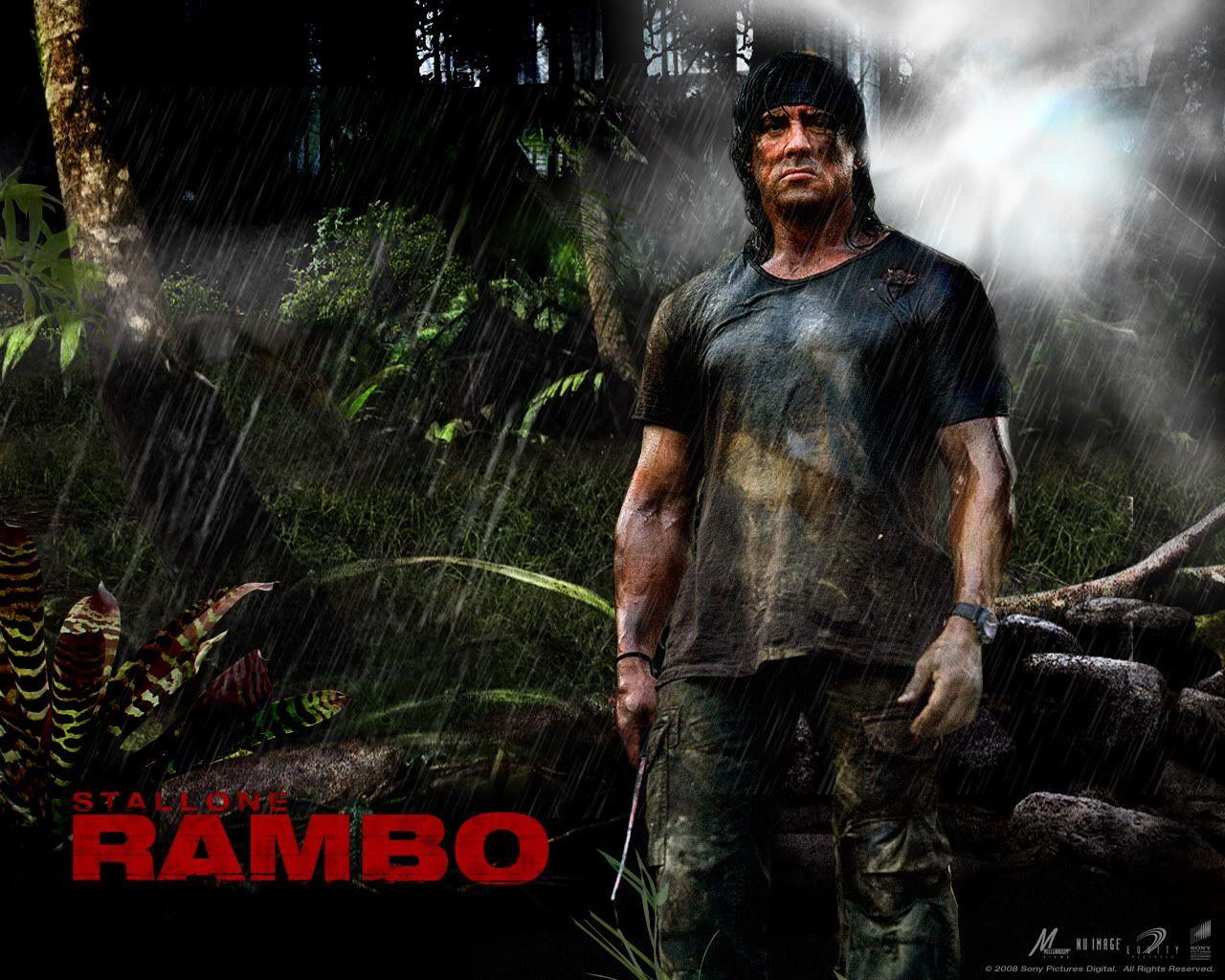 Rambo 5 Wallpapers - Top Free Rambo 5 Backgrounds - WallpaperAccess